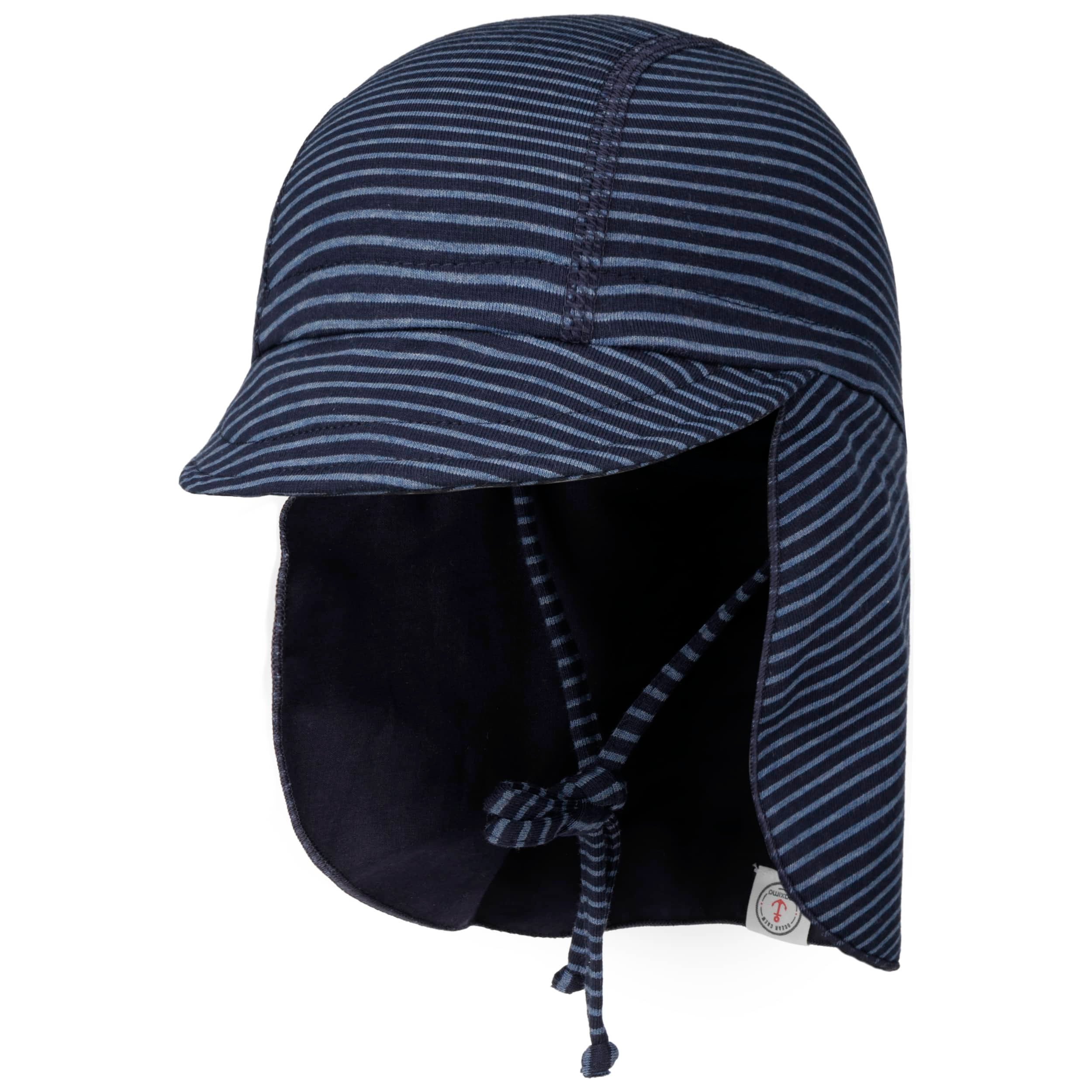 GOTS Stripes Kids Cap by maximo - £12.95