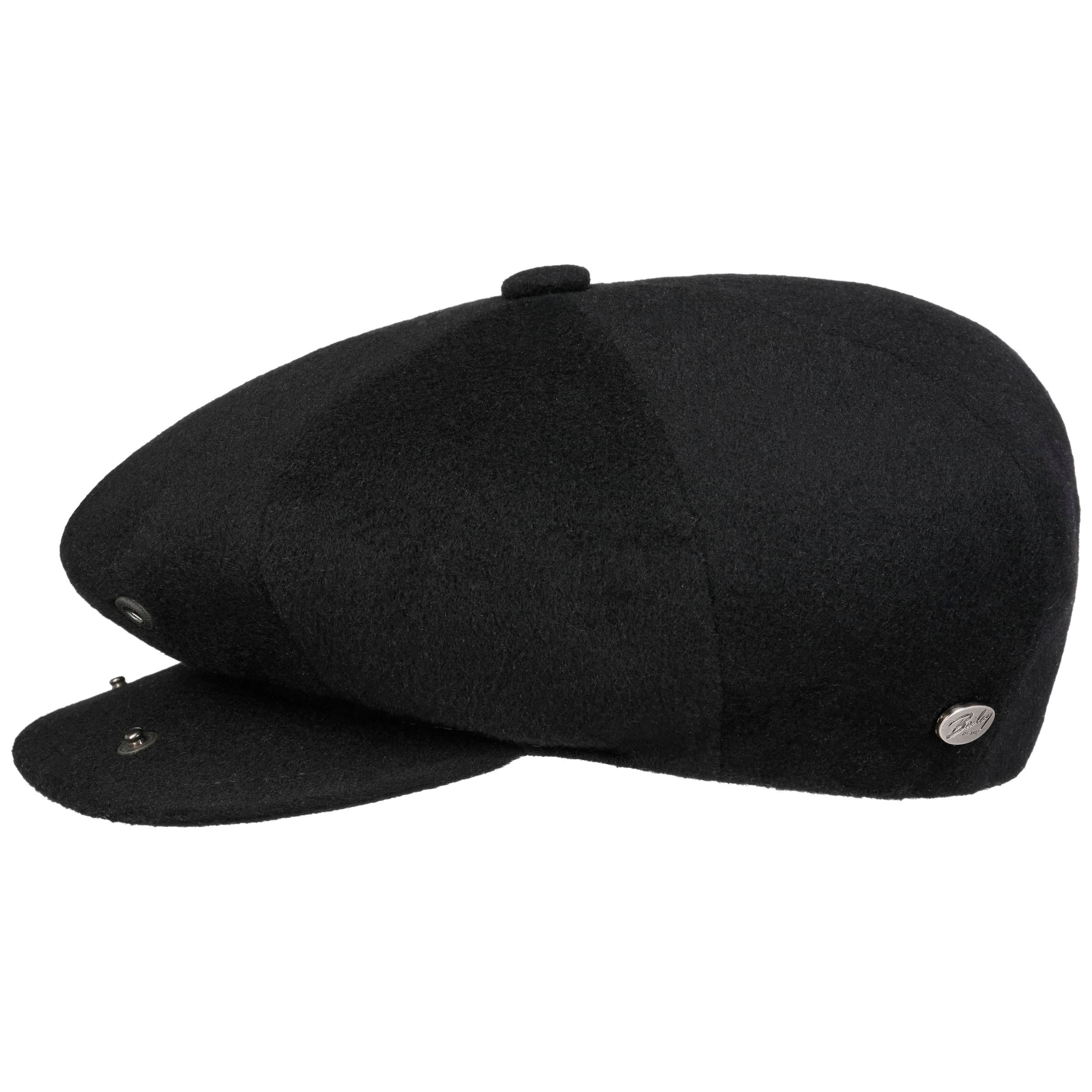 Galvin Uni Flat Cap by Bailey 1922 - £89.95