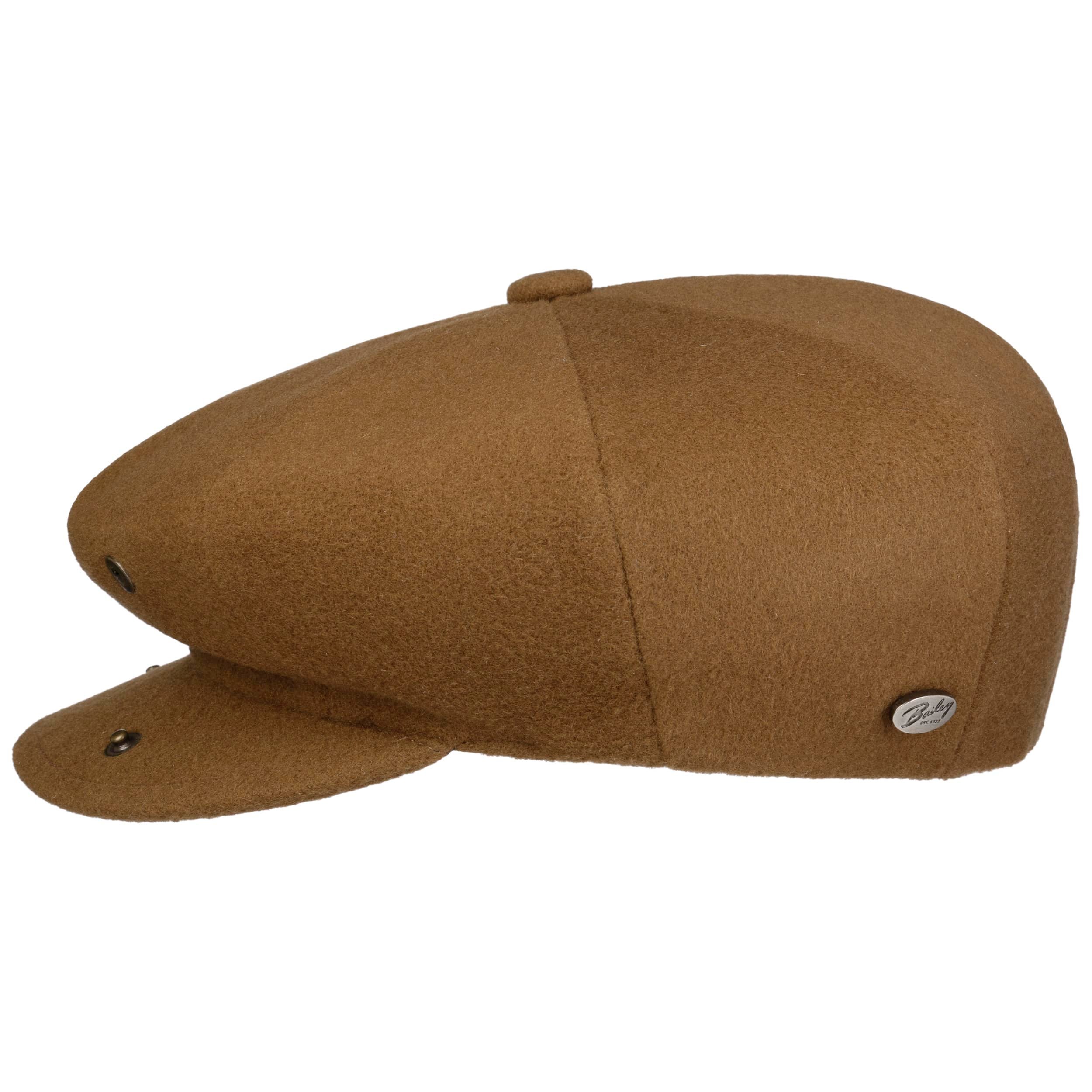 Galvin Uni Flat Cap by Bailey 1922 - £89.95