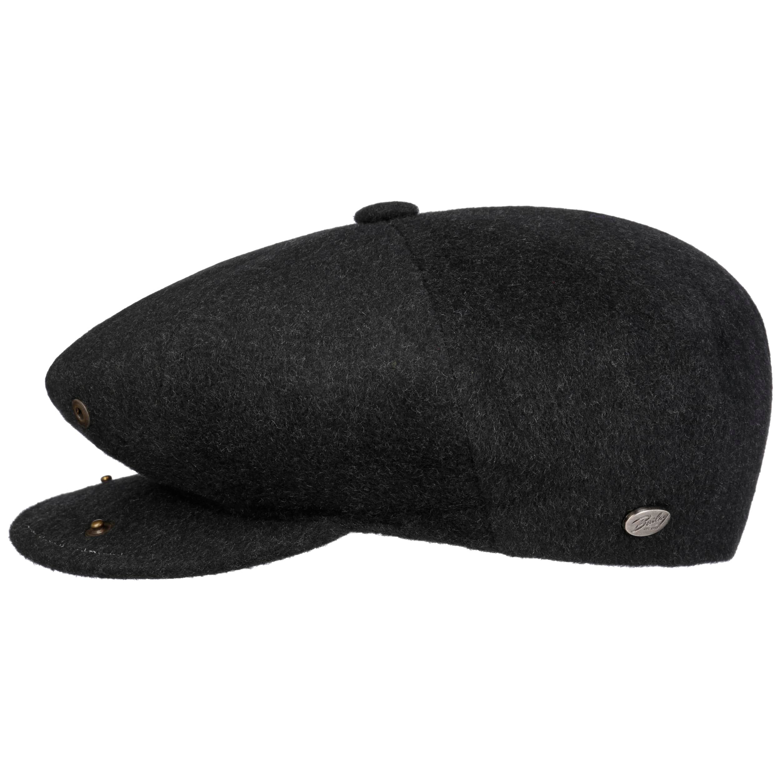 Galvin Uni Flat Cap by Bailey 1922 - £89.95