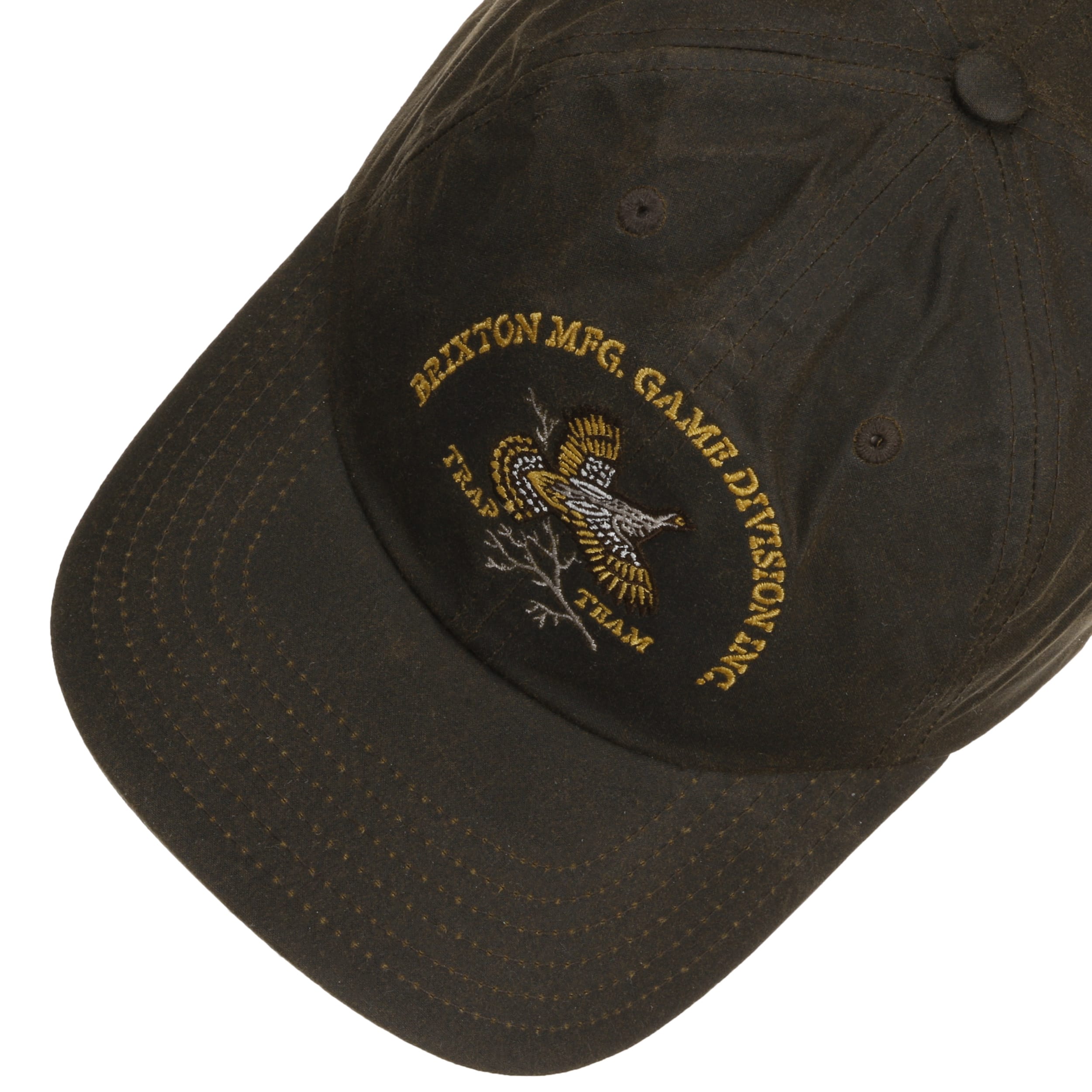 Game Division Cap by Brixton - £36.95