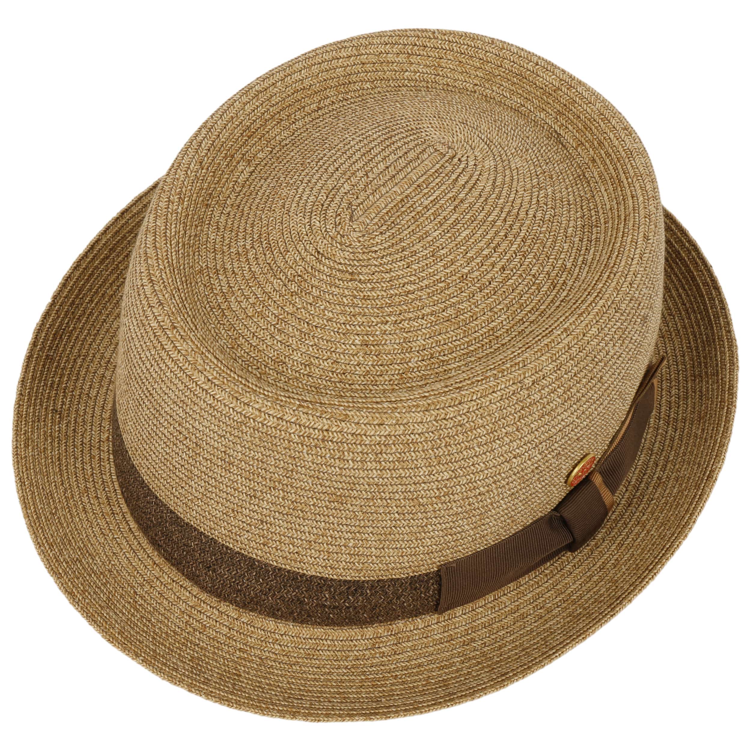 Gareth Classic Pork Pie Straw Hat by Mayser --> Shop Hats, Beanies ...