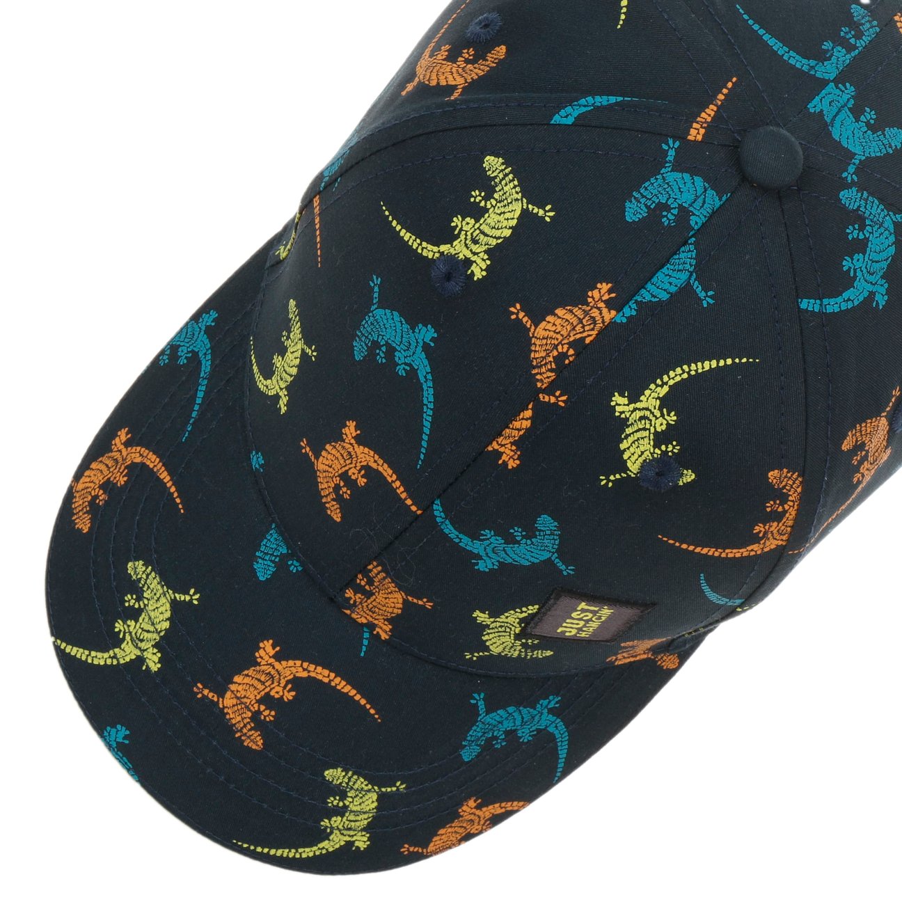 Geckos Kids Cap by maximo - £8.95
