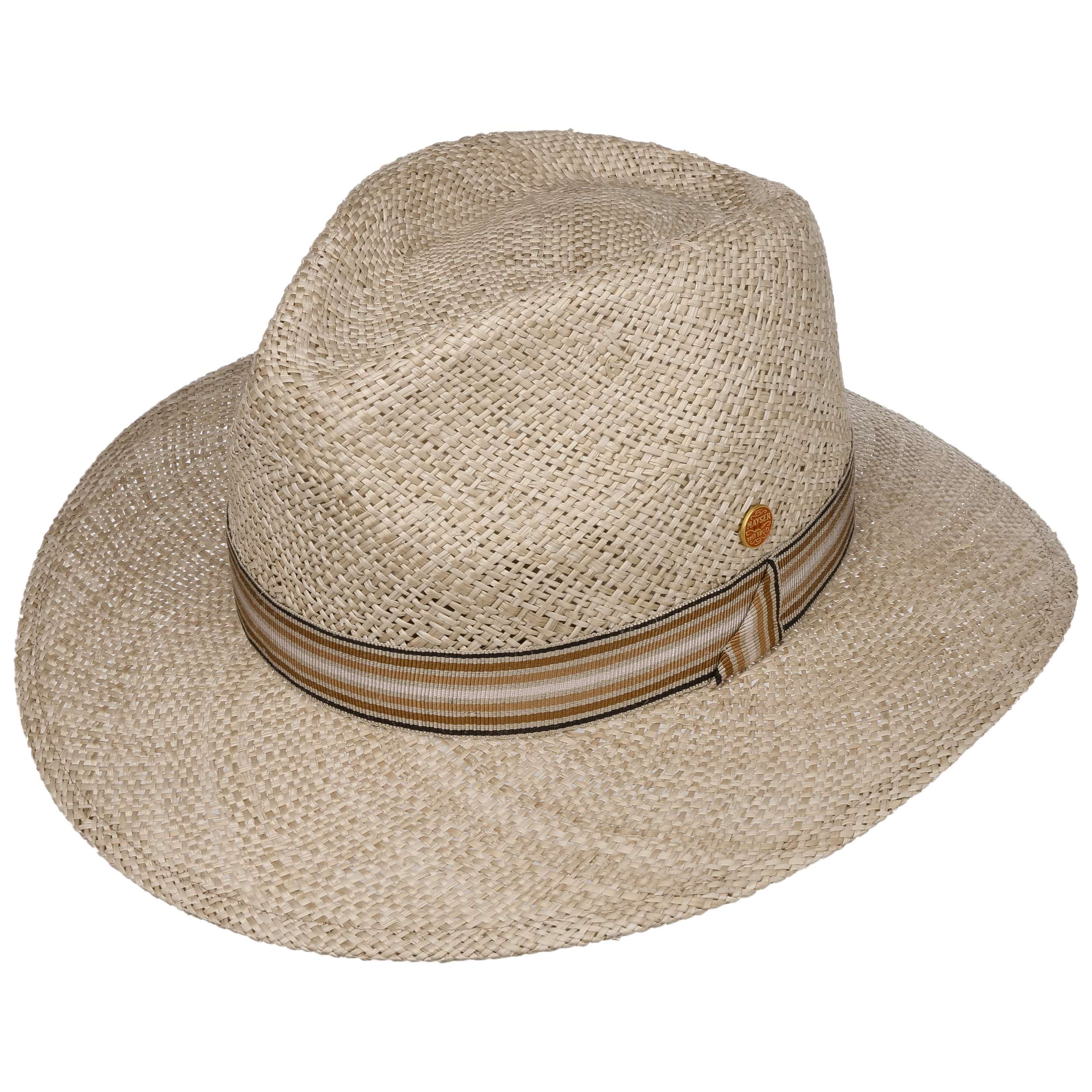Gedeon Bahama Straw Hat by Mayser - £57.95