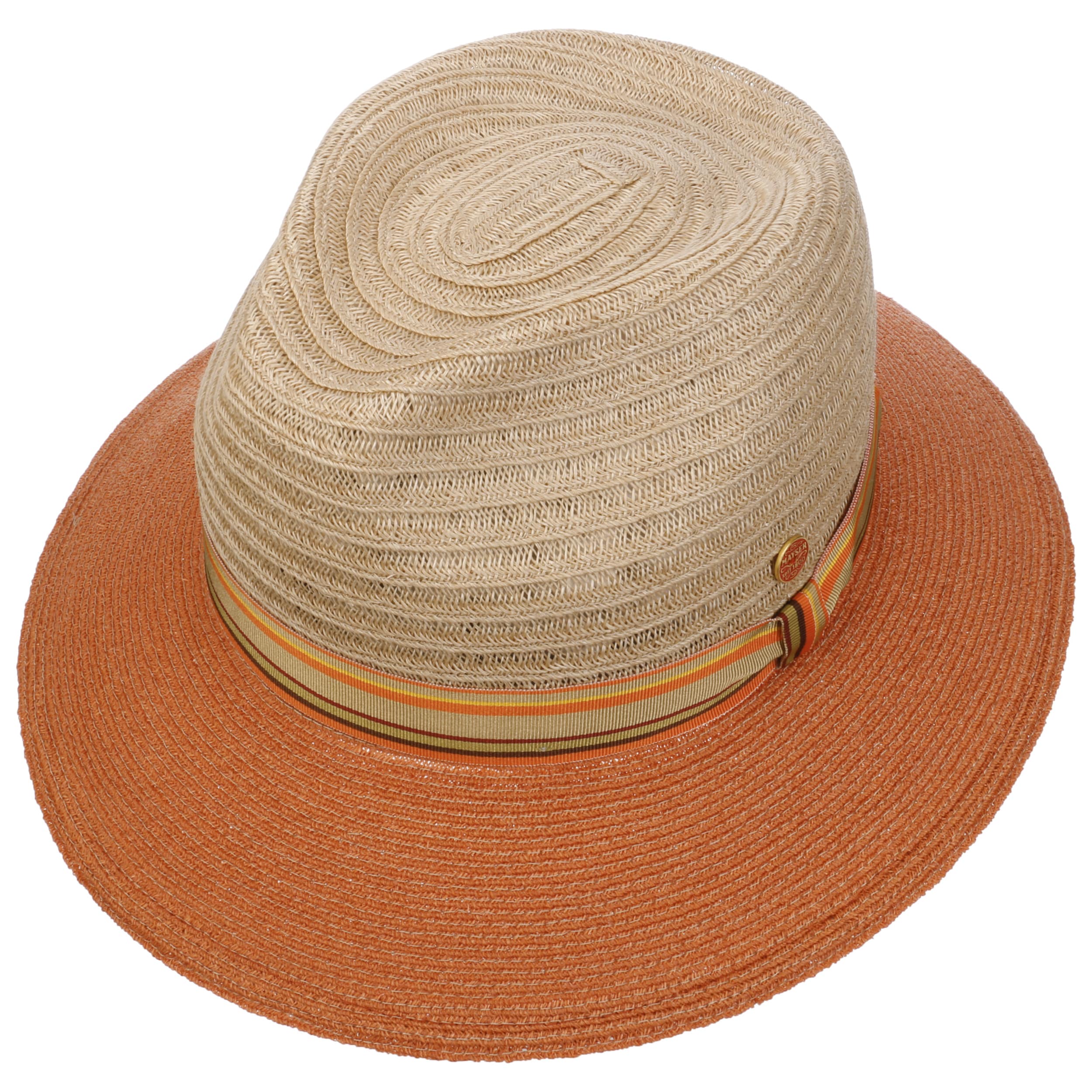 Gedeon Hemp Hat by Mayser - £124.95