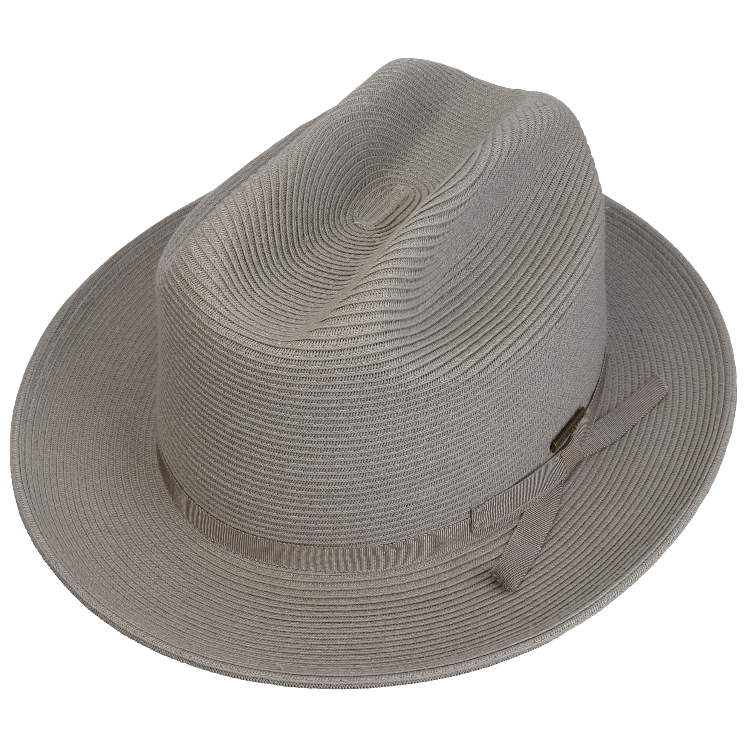 Genuine Paper Hat by Stetson - £99.00