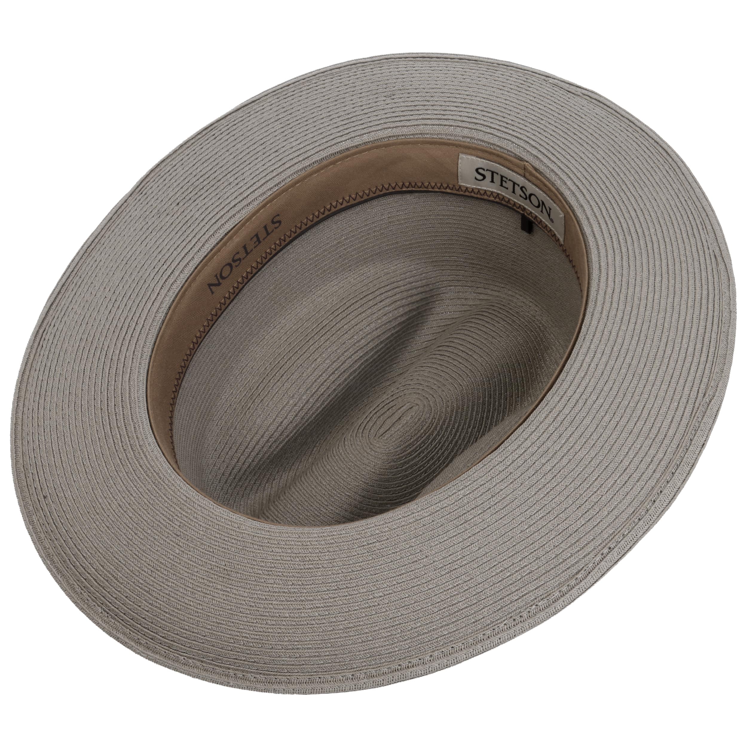 Genuine Paper Hat by Stetson - £99.00