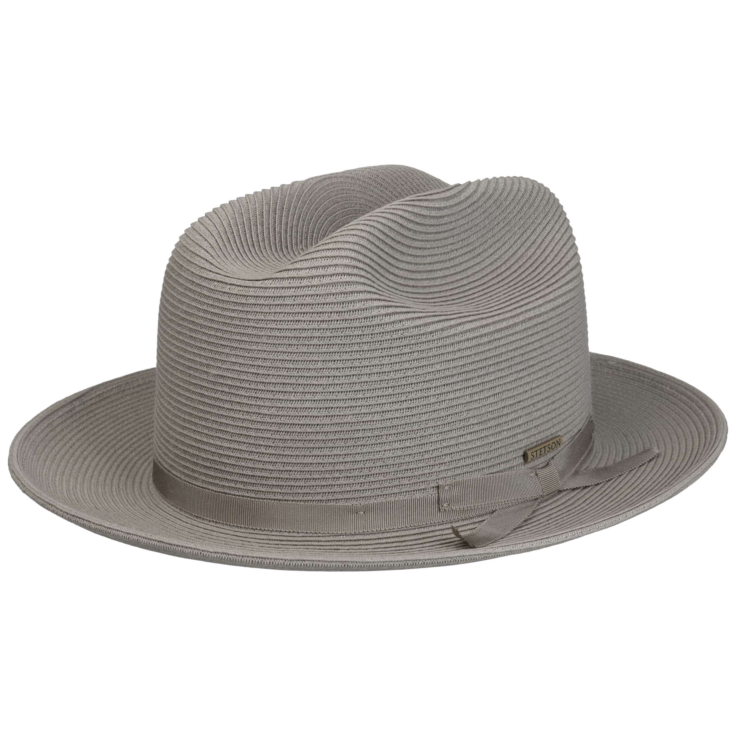Genuine Paper Hat by Stetson - £99.00