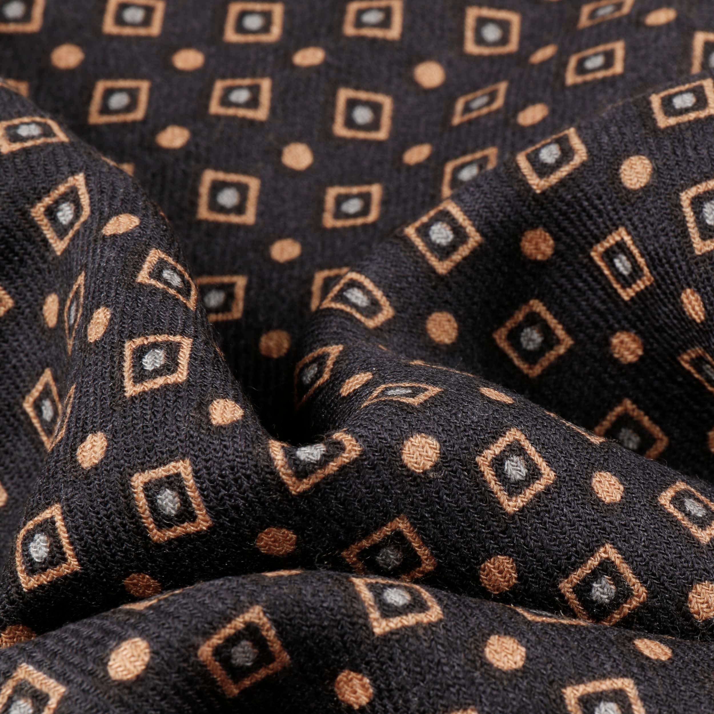 Geometrics Scarf by Stetson - £129.00