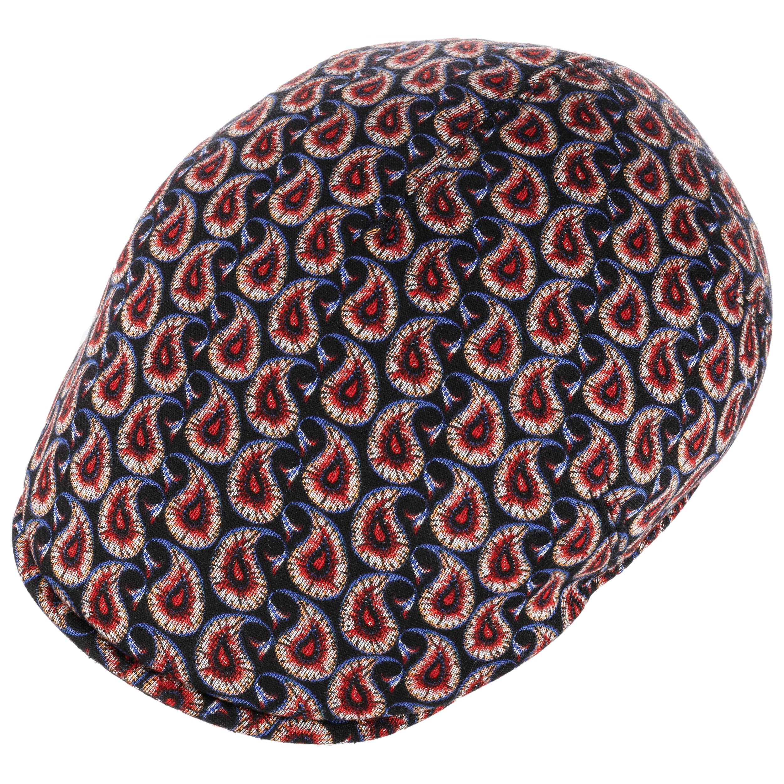 Georges Flat Cap by Lierys - £57.95