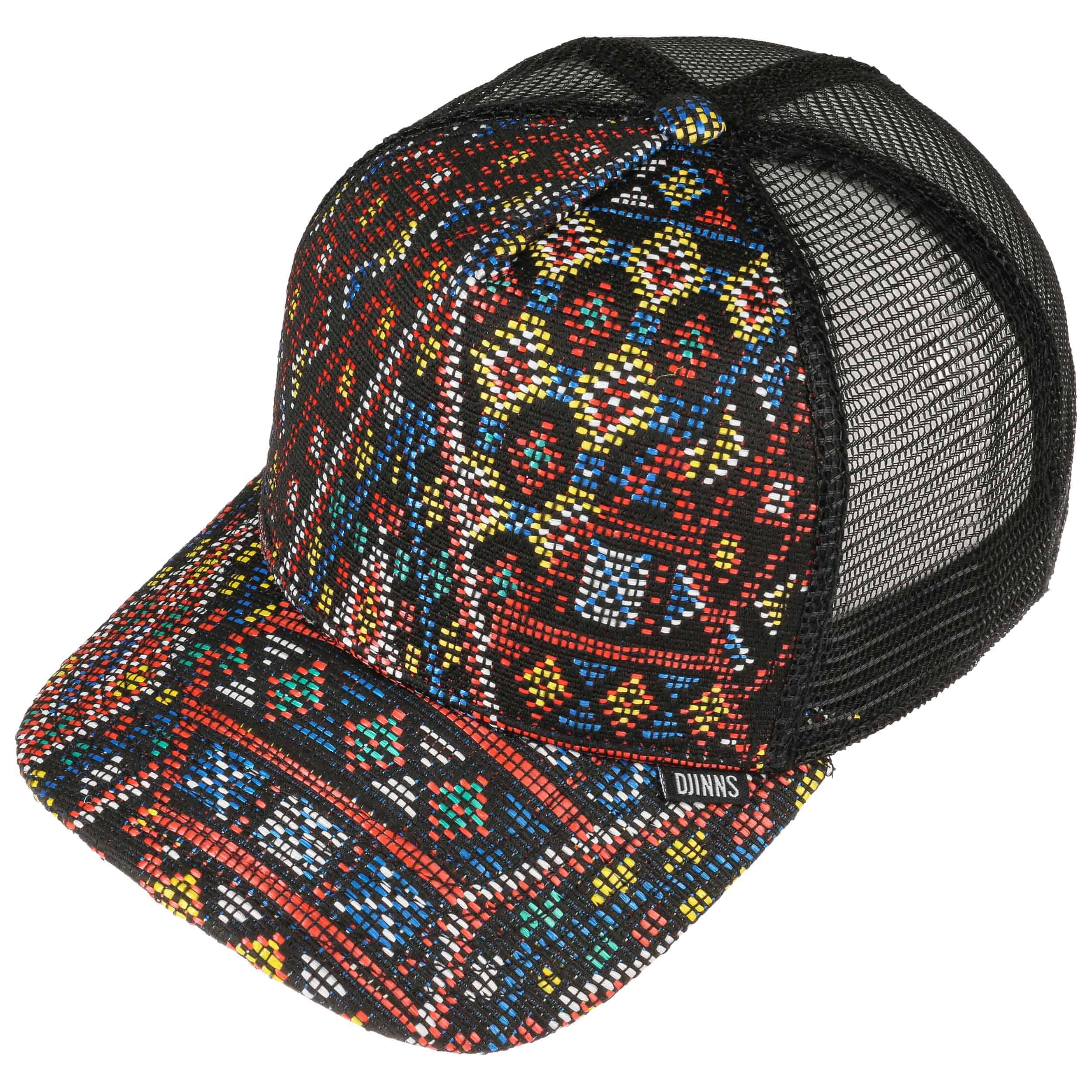 Geronimo HFT Trucker Cap by Djinns - £19.95