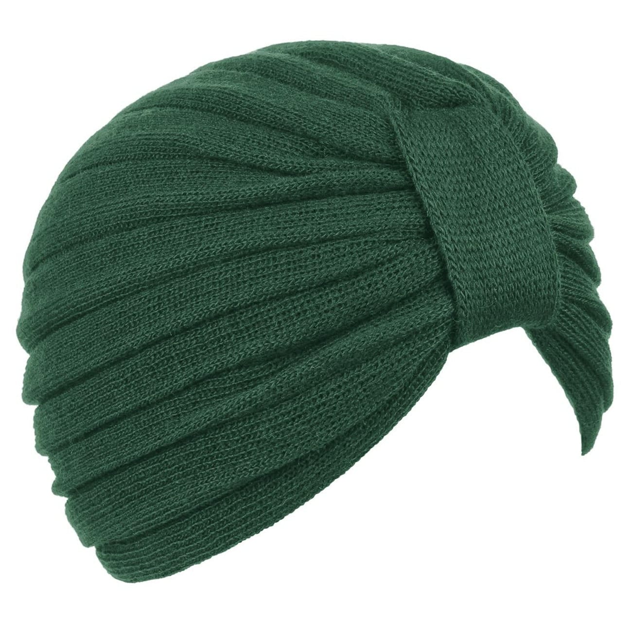 Giovanna Wool Turban by McBURN - £41.95