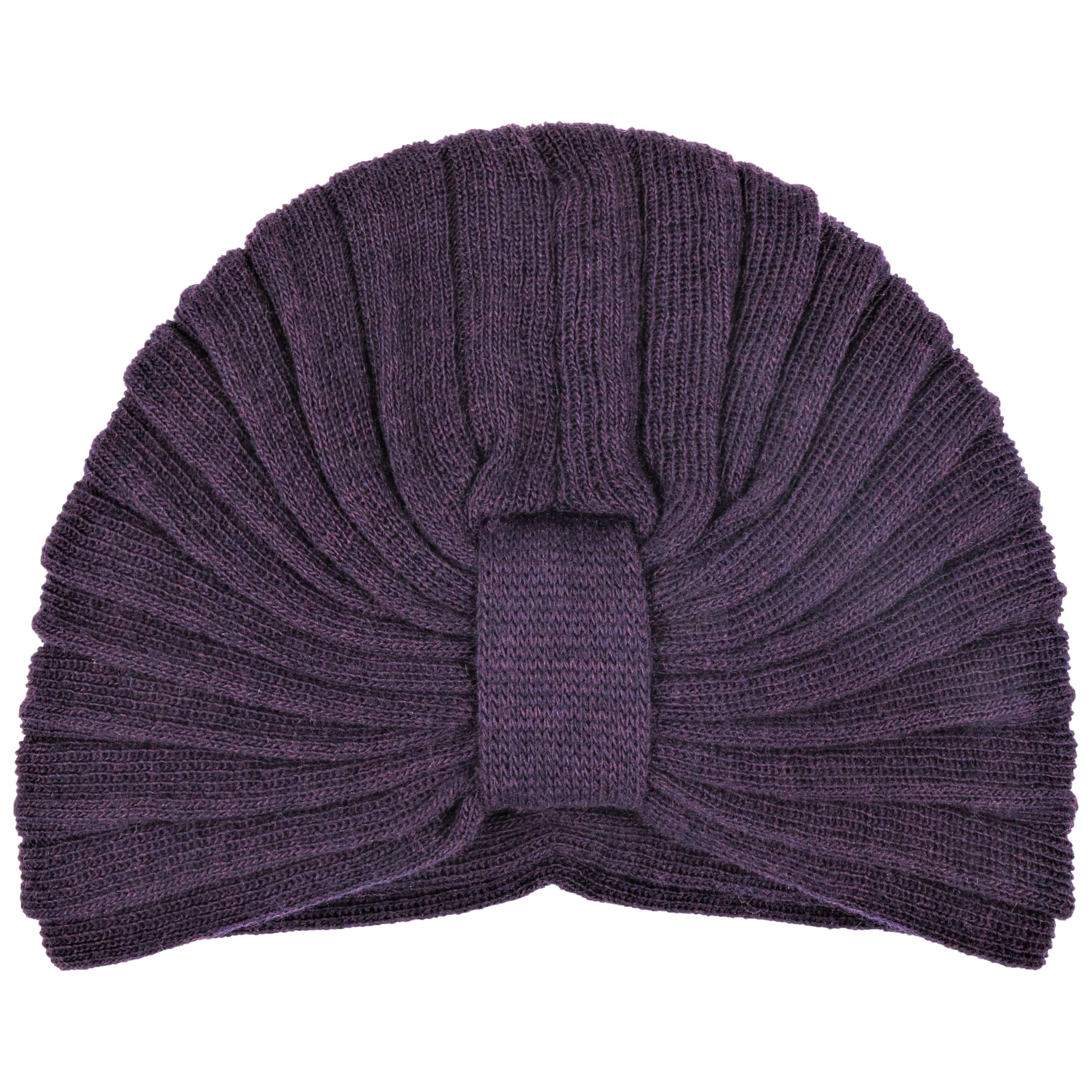 Giovanna Wool Turban by McBURN - £41.95