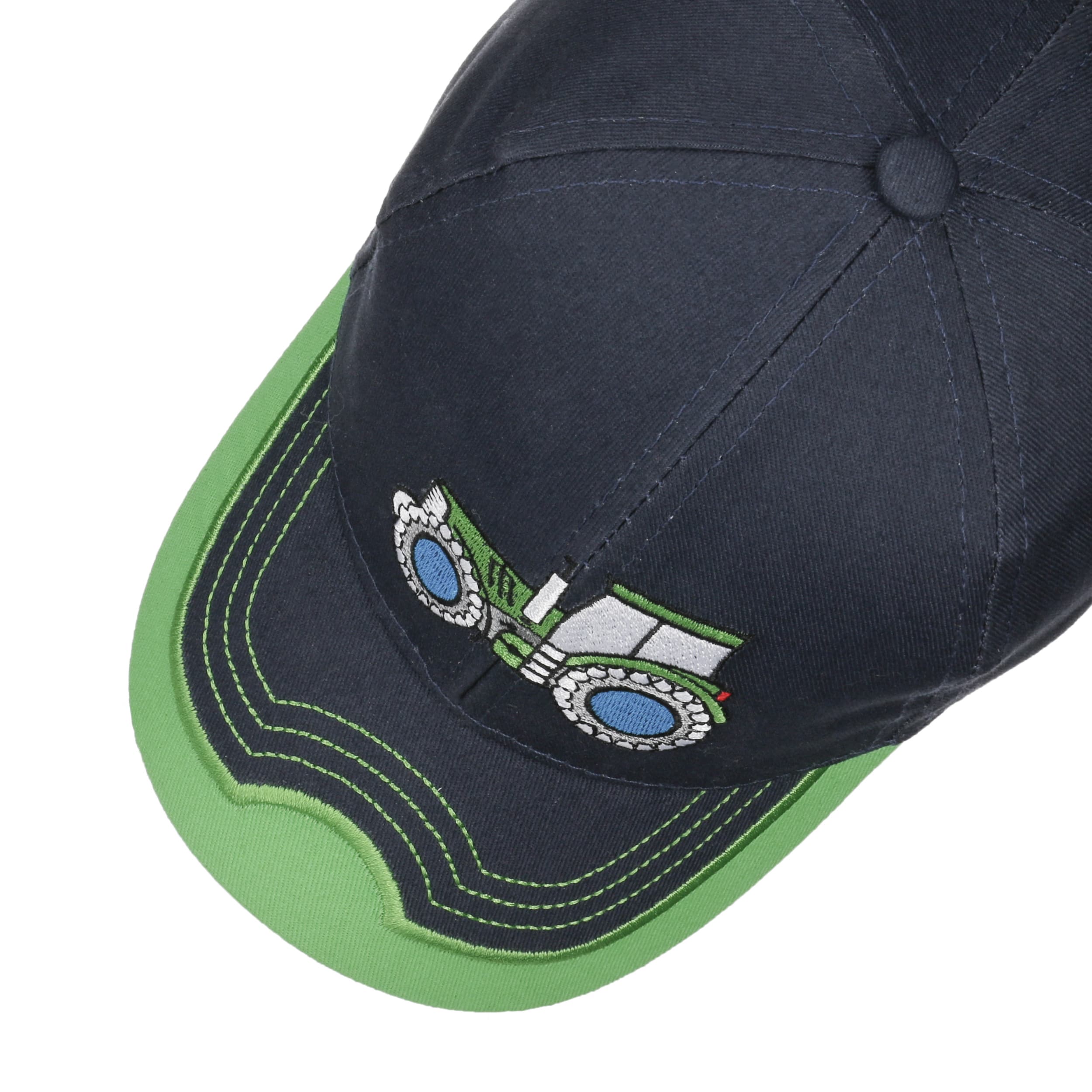 Go Faster Kids Cap --> Shop Hats, Beanies & Caps online Hatshopping