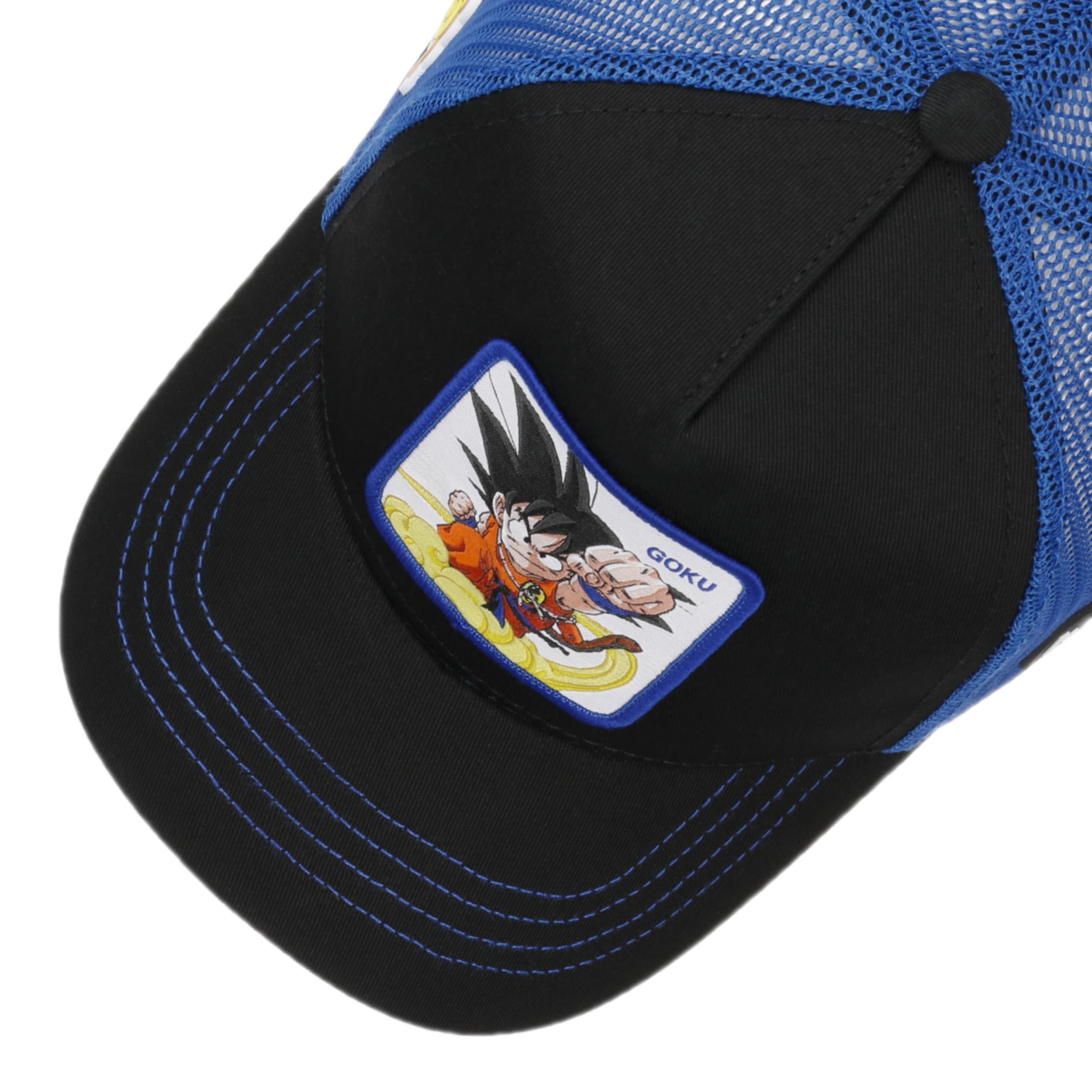 Goku Trucker Cap by Capslab - £30.95