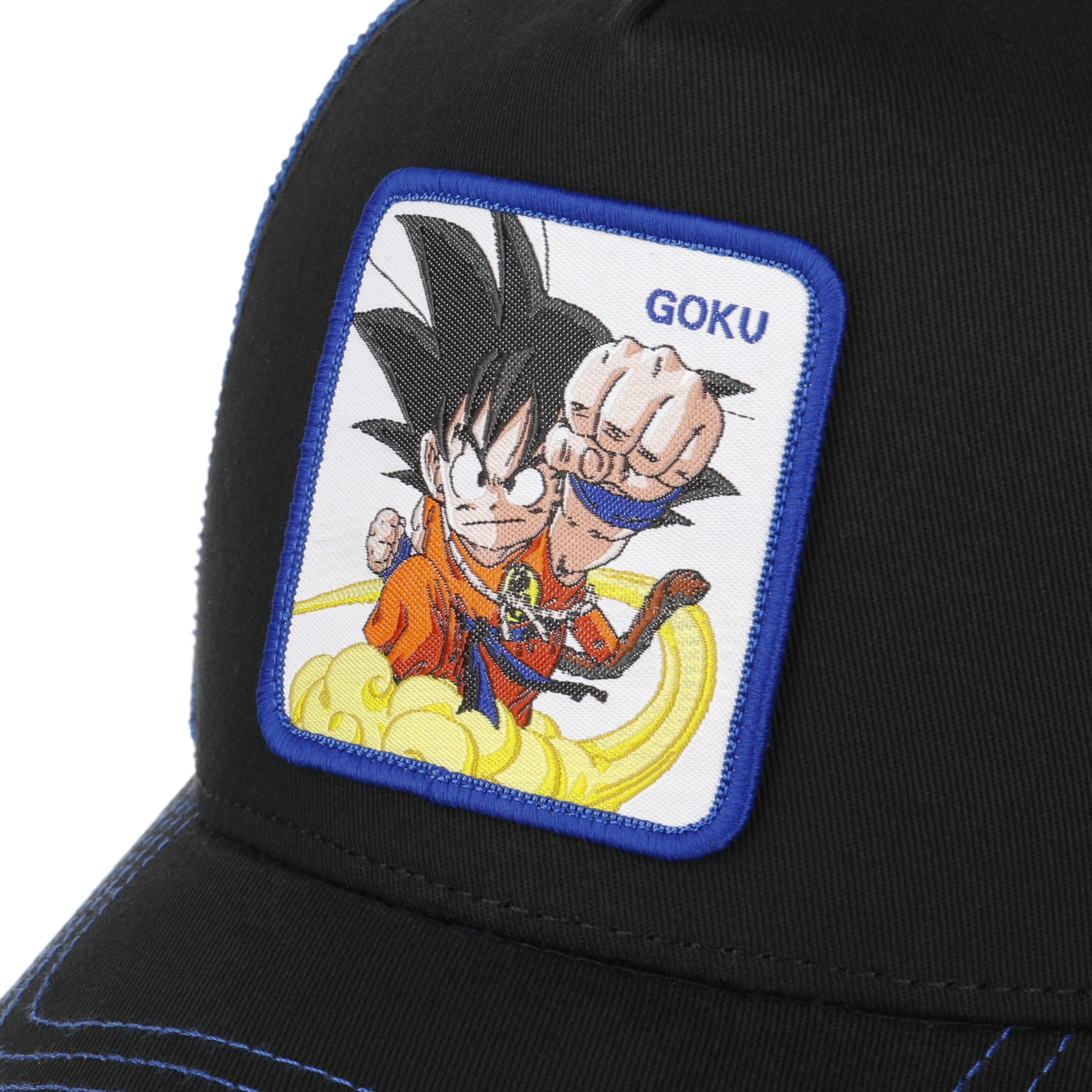 Goku Trucker Cap by Capslab - £30.95