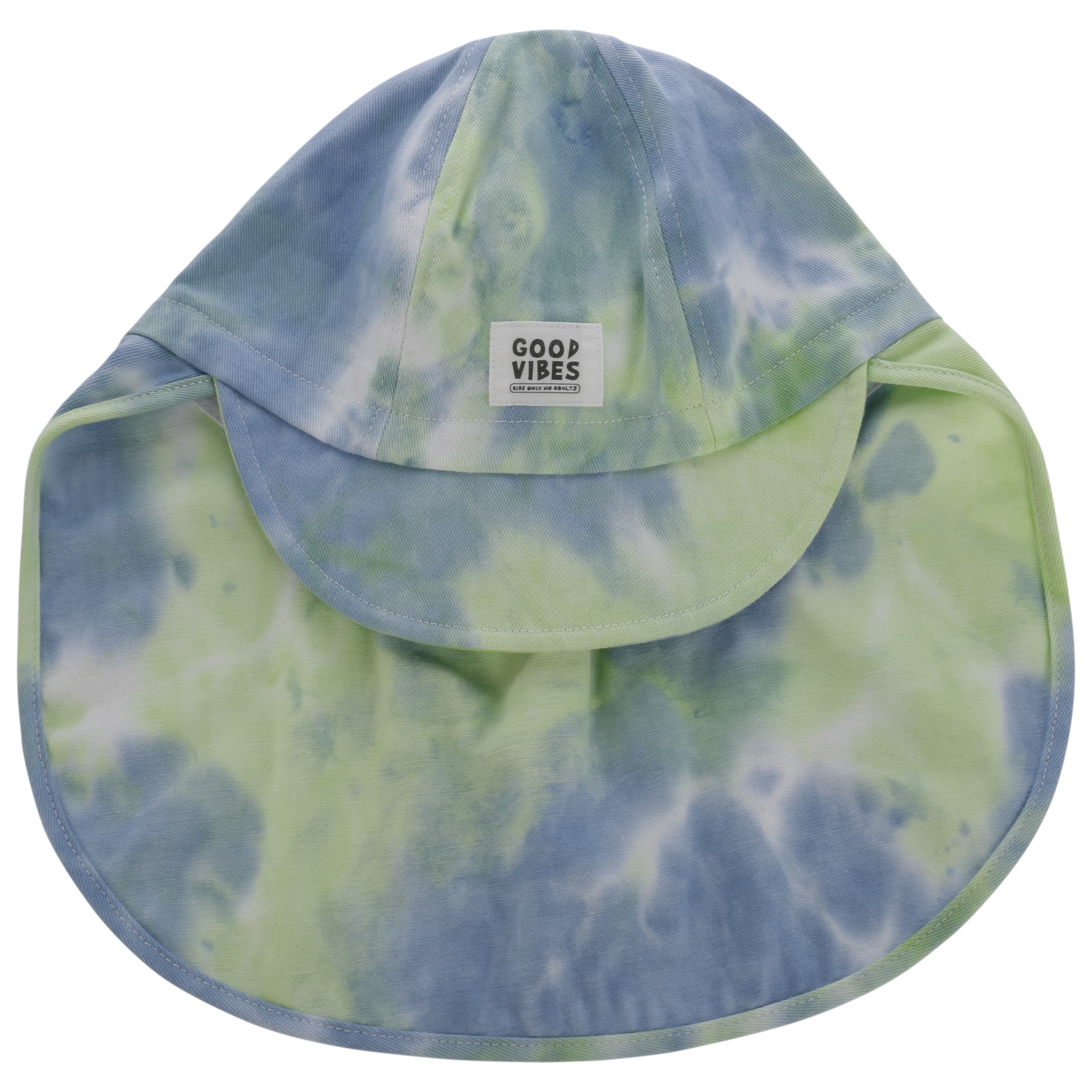 Good Vibes Kids Cap with Neck Protection by maximo --> Shop Hats ...
