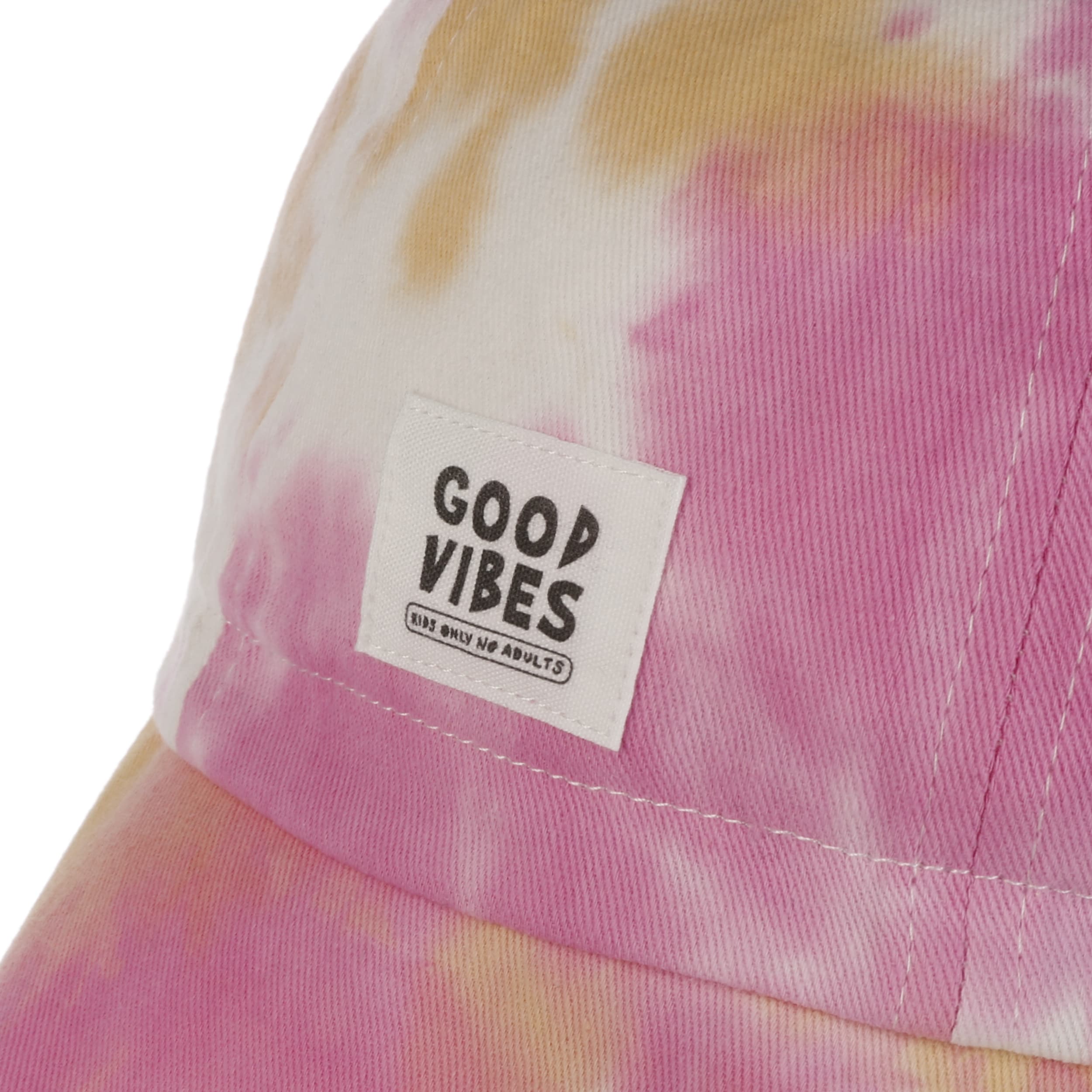 Good Vibes Kids Cap with Neck Protection by maximo - £9.95