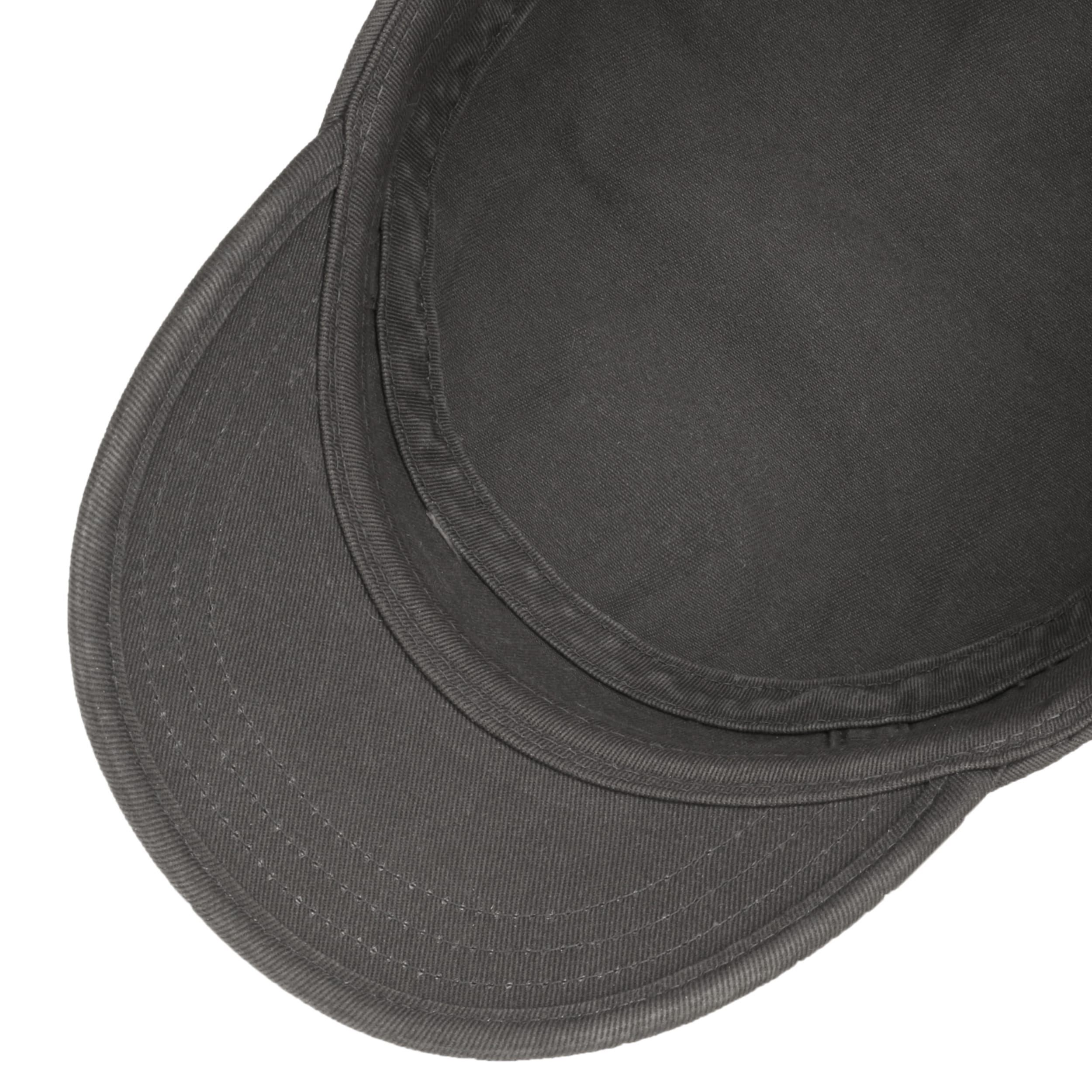 Gosper Army Cap by Stetson - £39.00