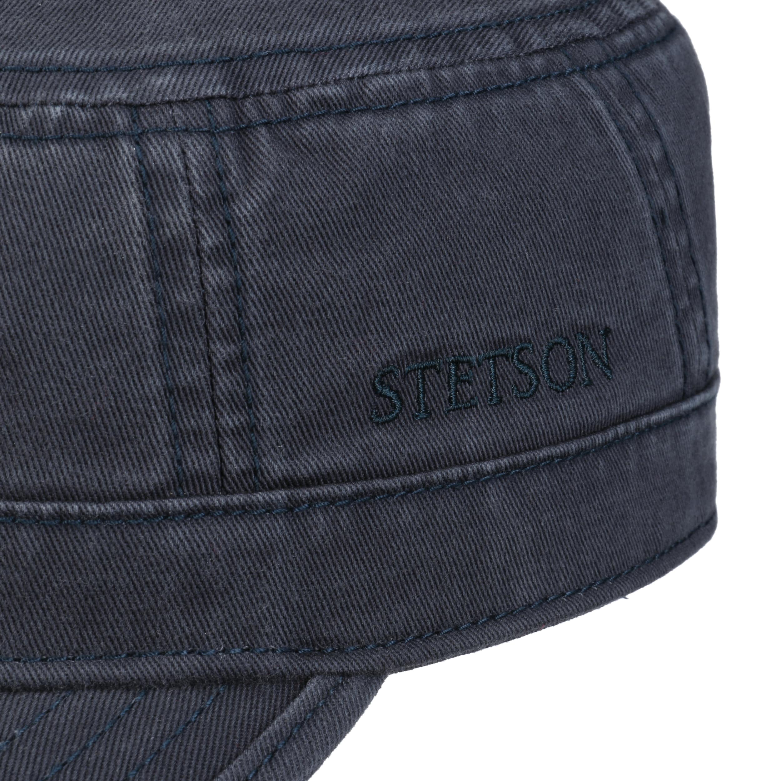 Gosper Army Cap by Stetson - £39.00