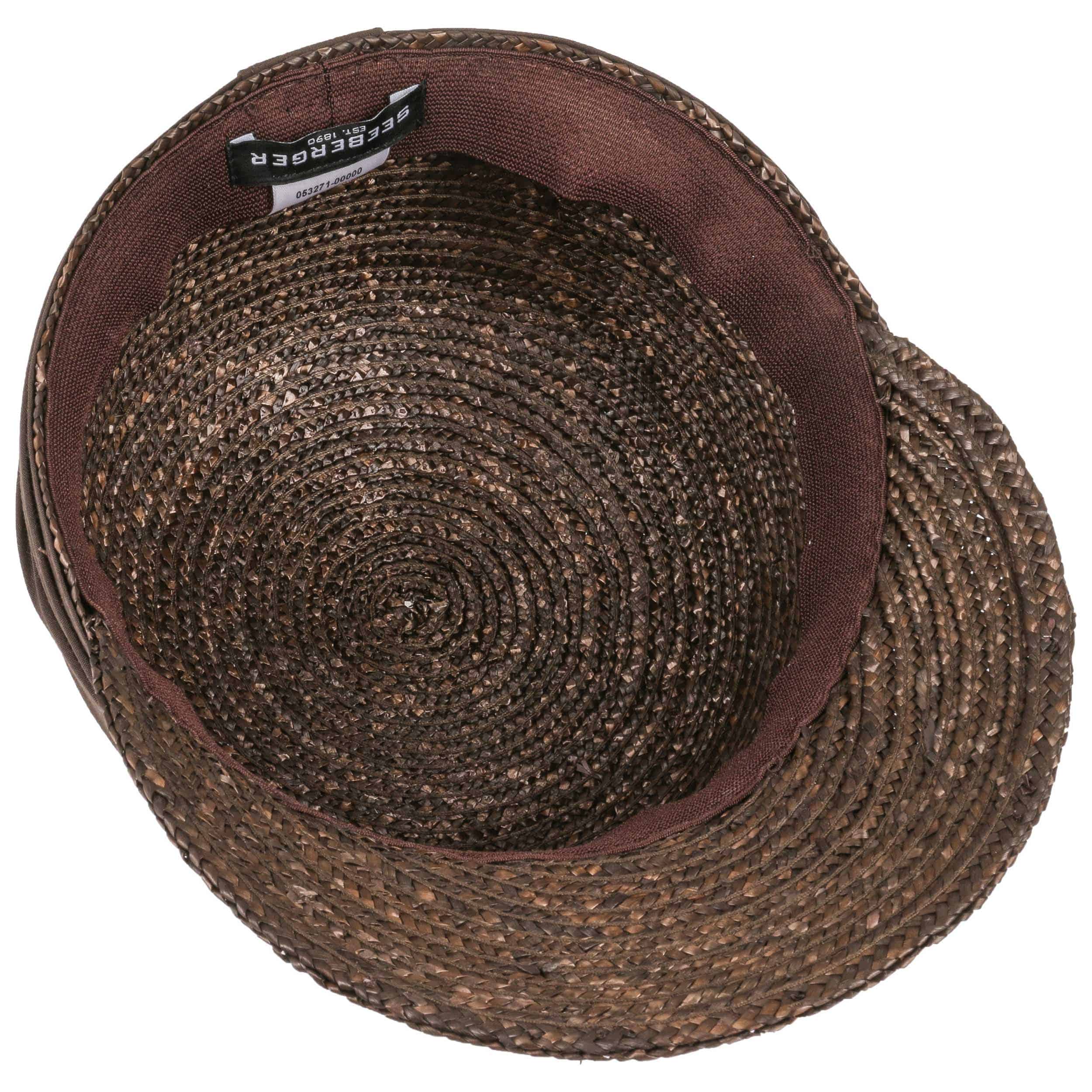 Grace Straw Cap by Seeberger --> Shop Hats, Beanies & Caps online ...
