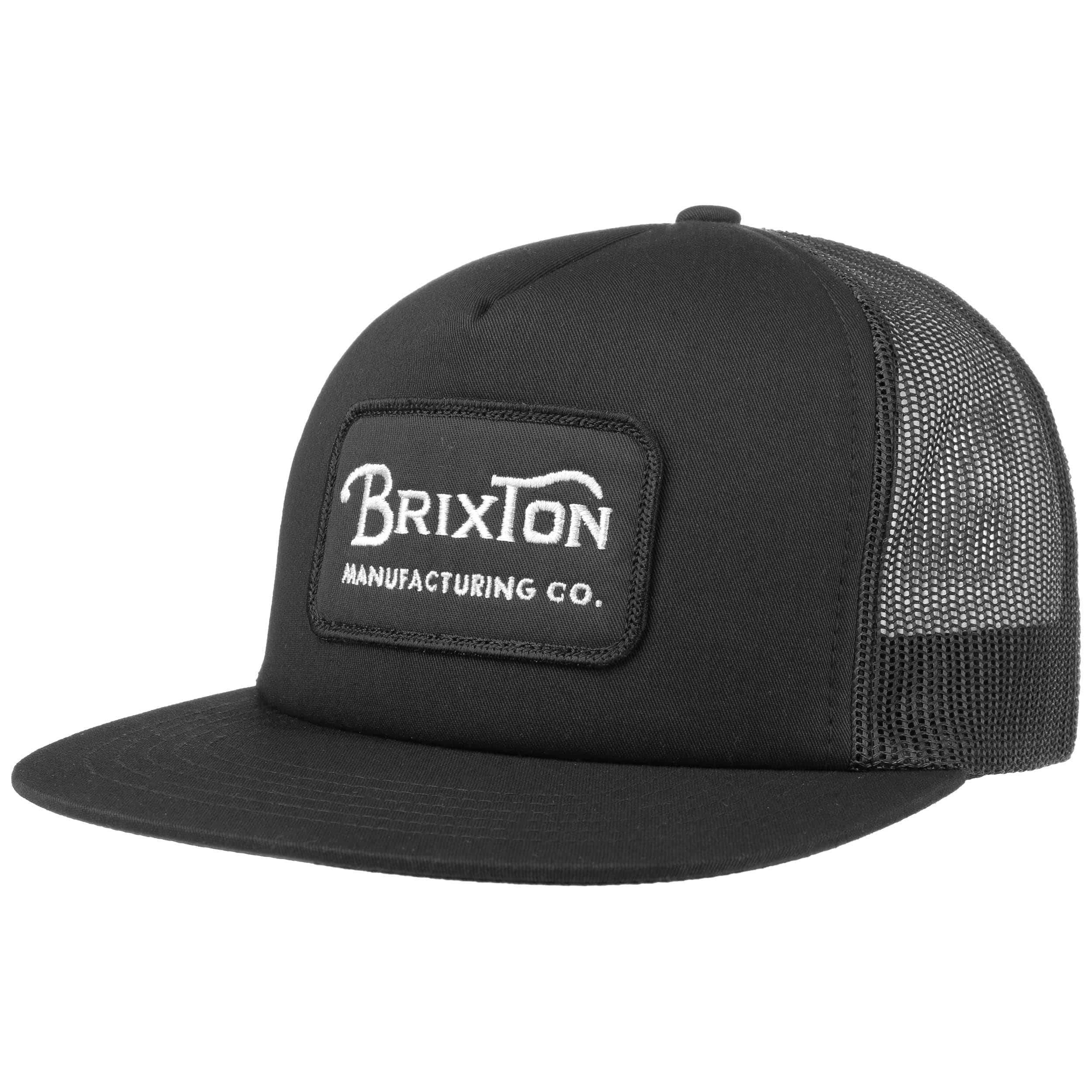 Grade Uni Mesh Cap by Brixton - £26.95