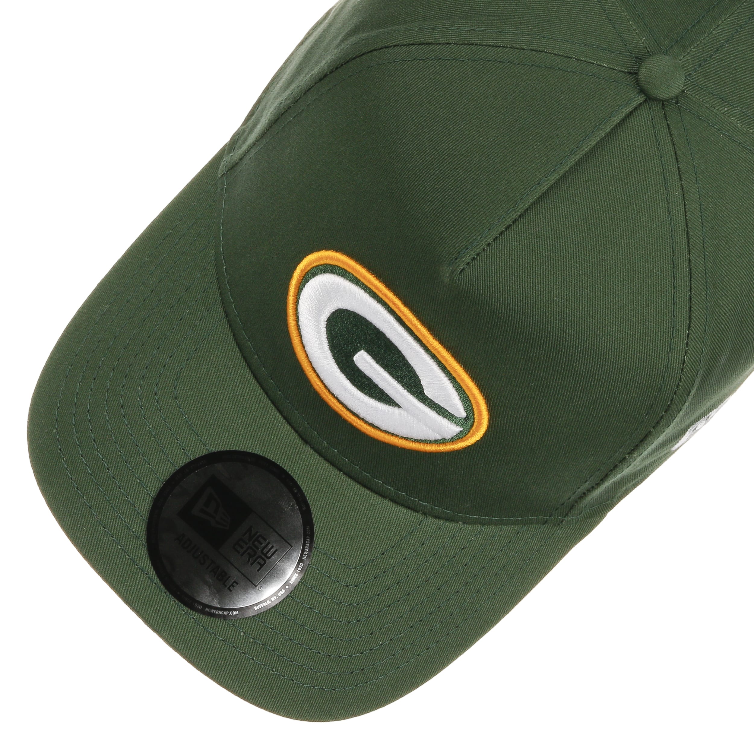 Green Bay Packers Cap by New Era - £31.95