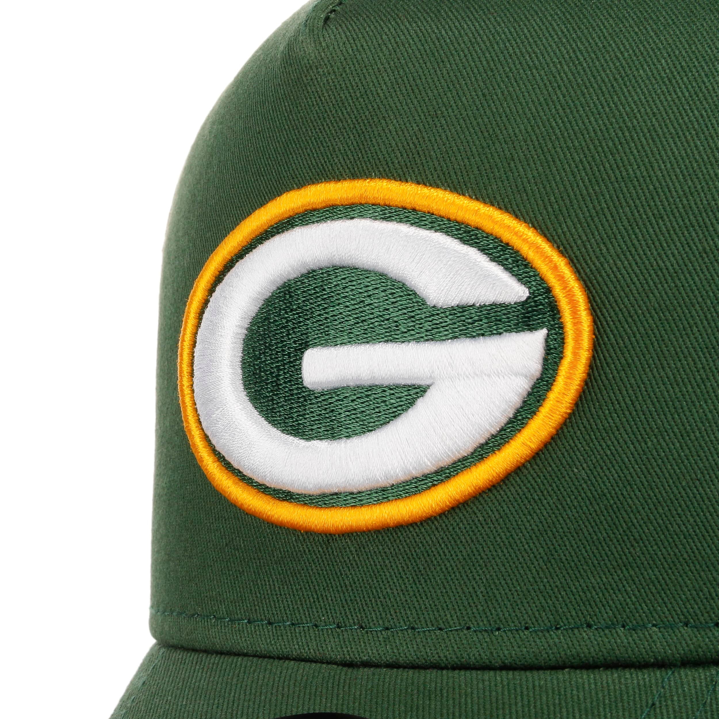 Green Bay Packers Cap by New Era - £31.95