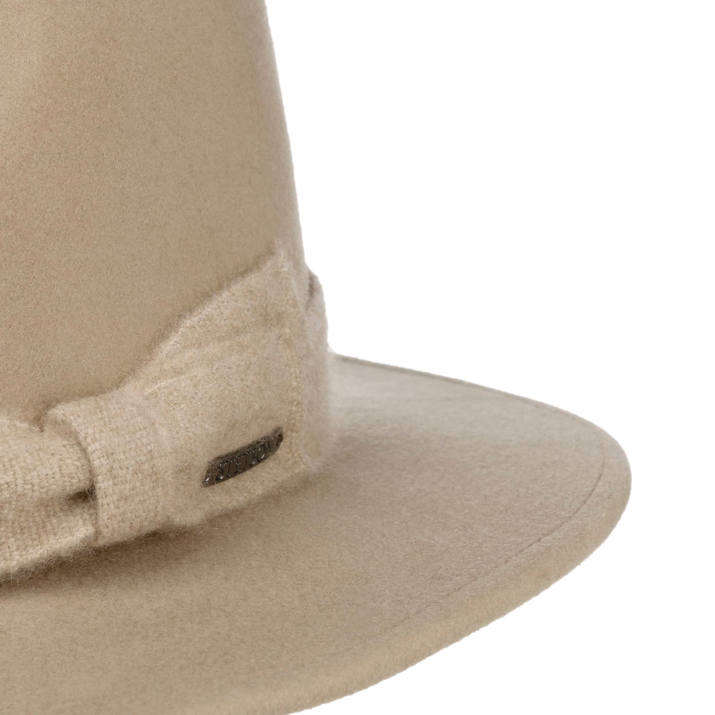 Guilford Traveller Wool Hat by Stetson - £249.00