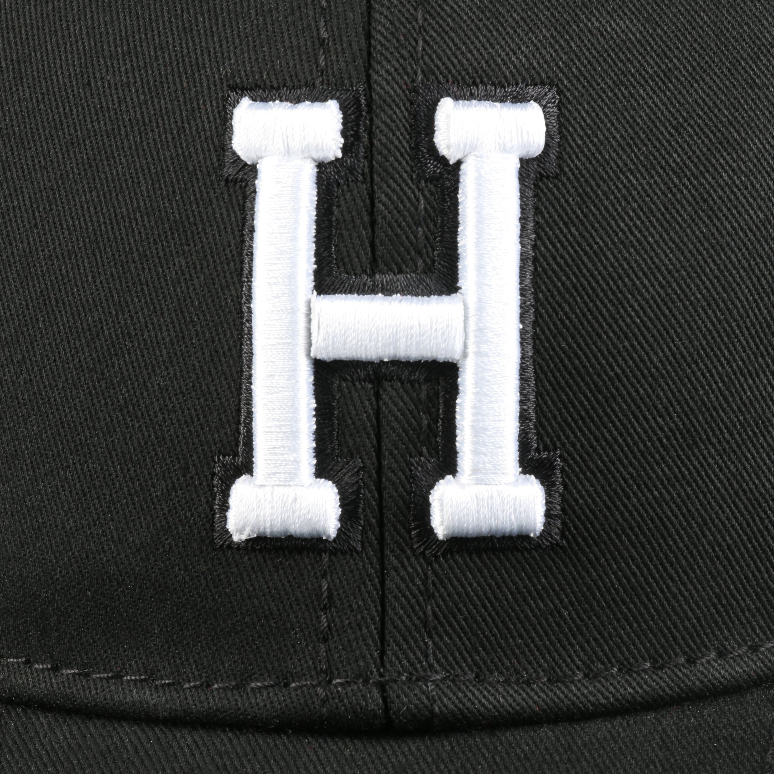 H Letter Snapback Cap - £20.95