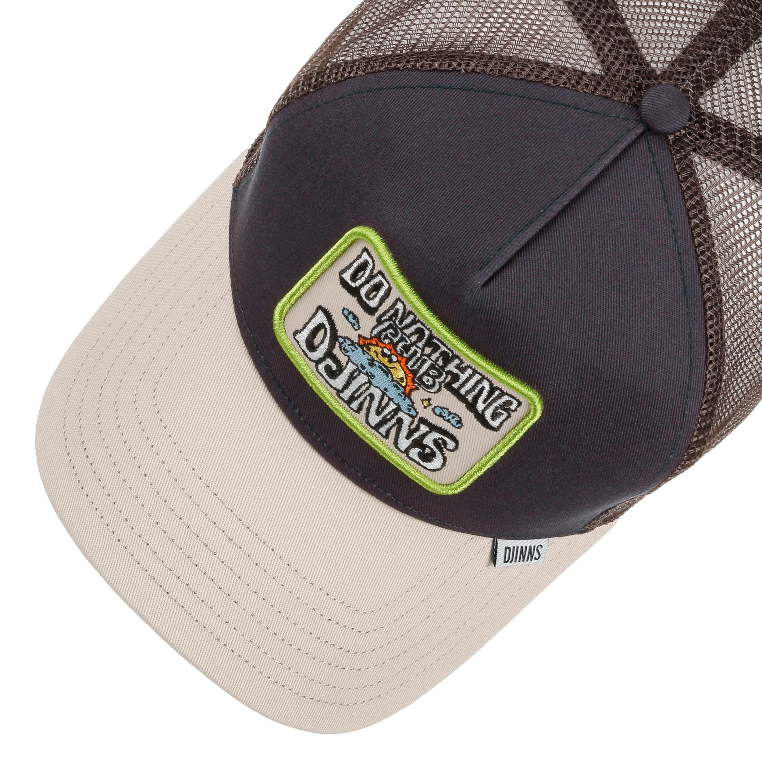 HFT DNC Sun Cap by Djinns - £26.95