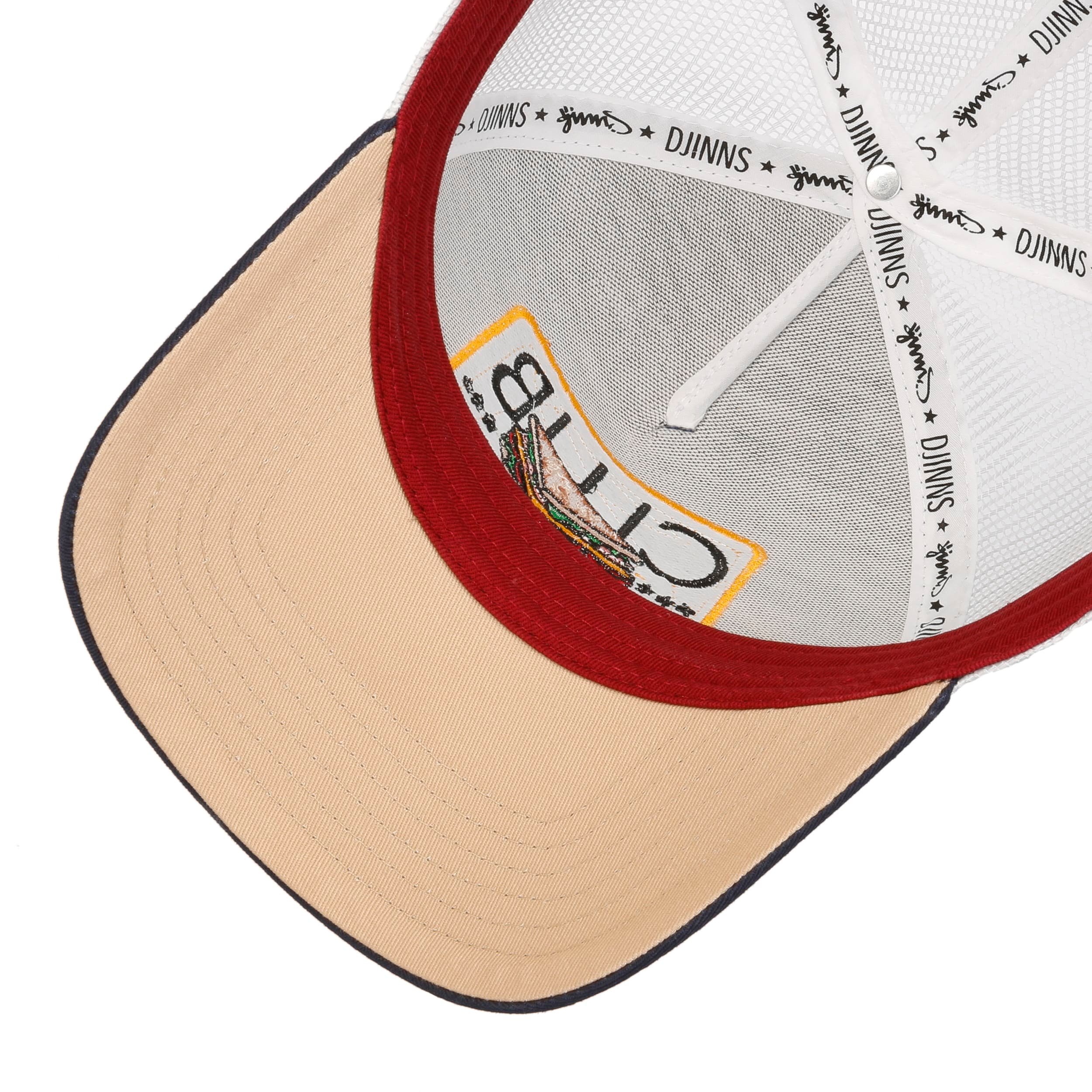 HFT Food Club Sandwich Cap by Djinns - £24.95