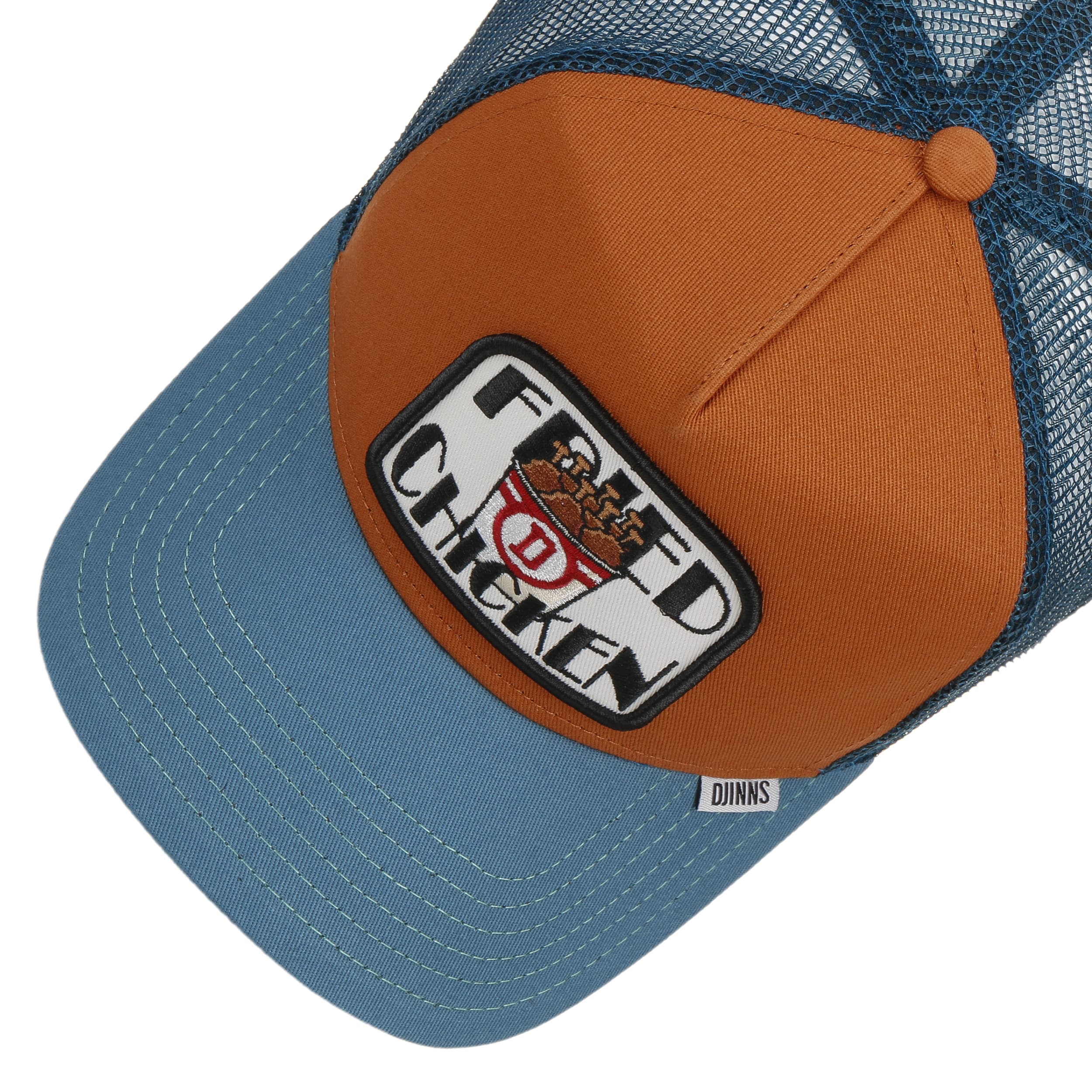 HFT Food Fried Chicken Cap by Djinns - £24.95