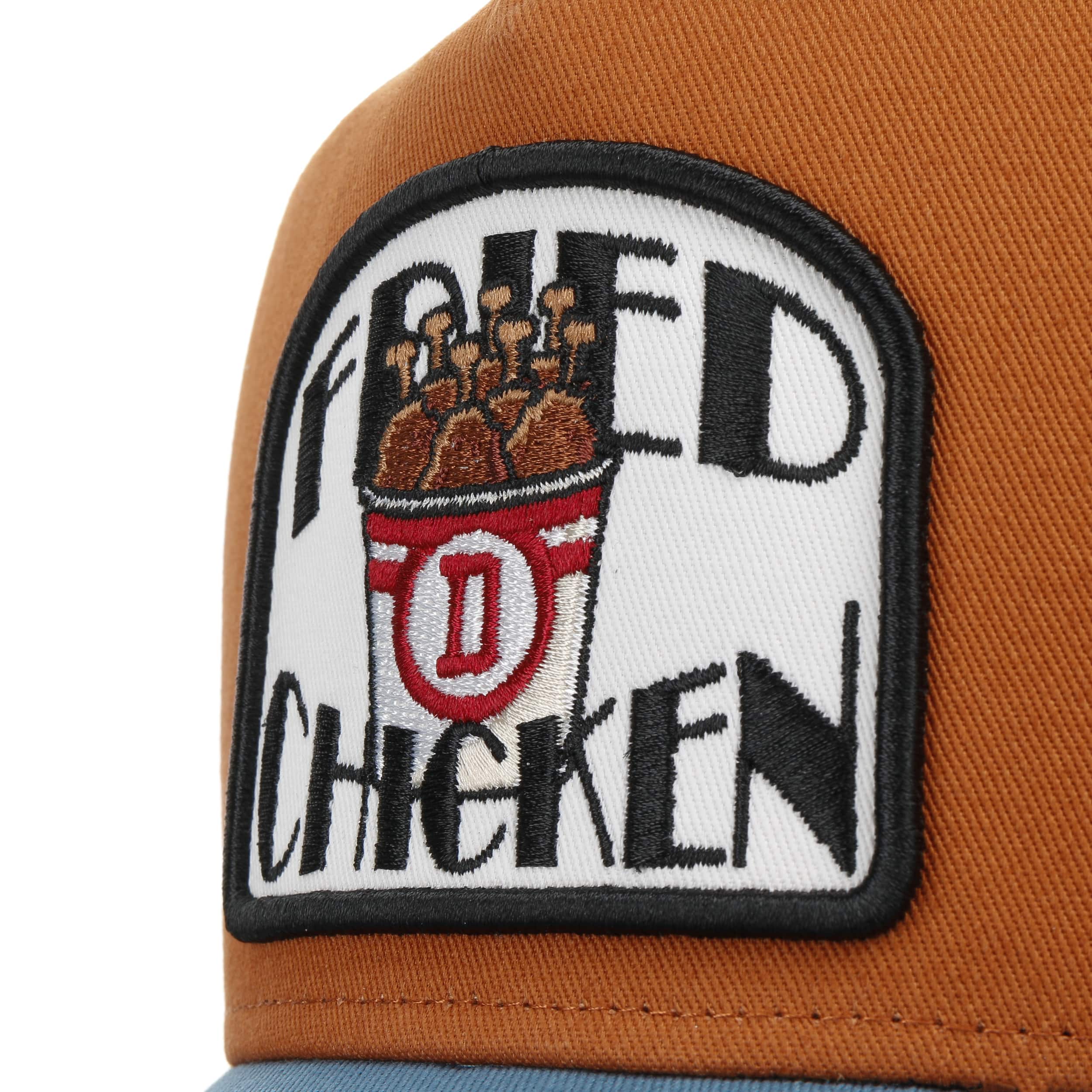 HFT Food Fried Chicken Cap by Djinns - £25.95
