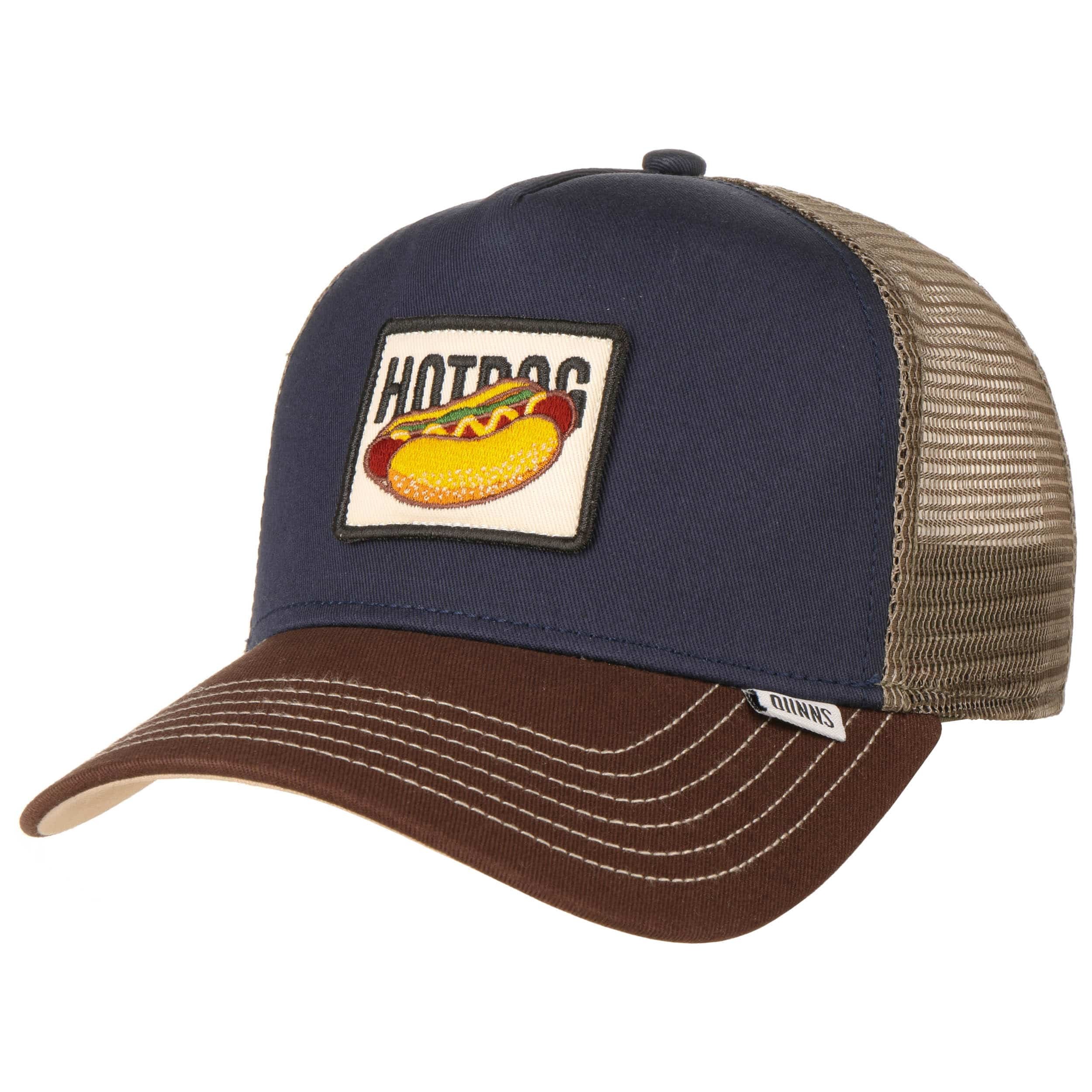 HFT Hot Dog Cap by Djinns - £22.95
