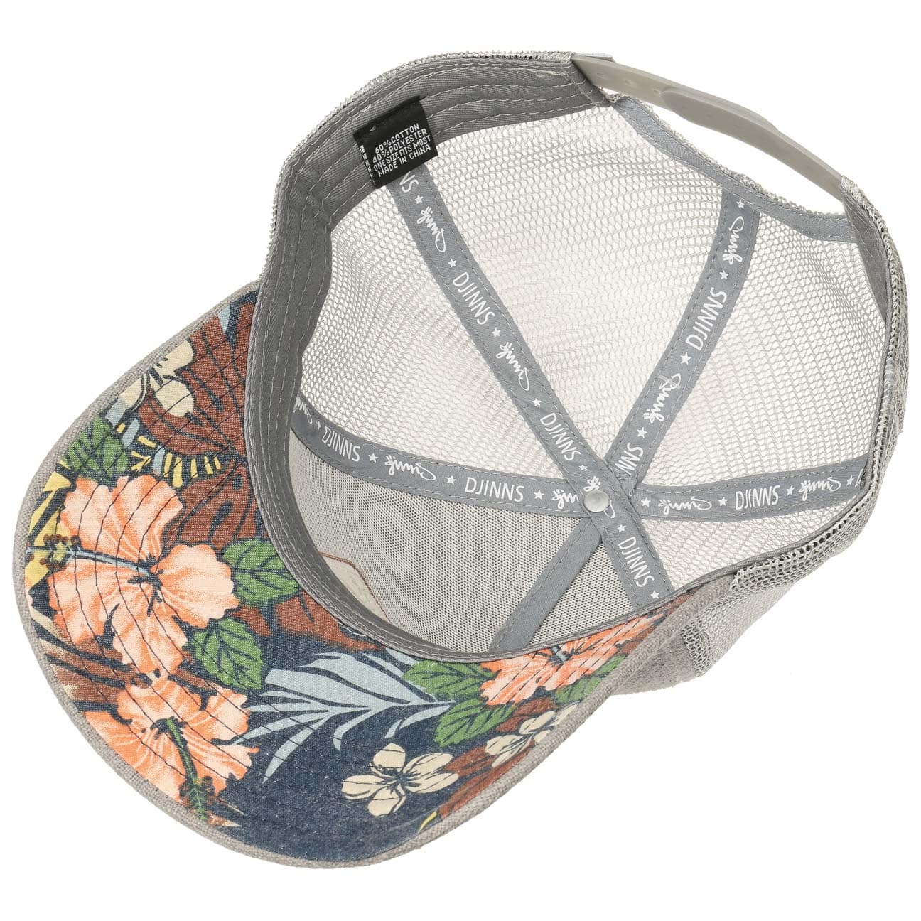 HFT Judo Samu Snapback Cap by Djinns - £22.95
