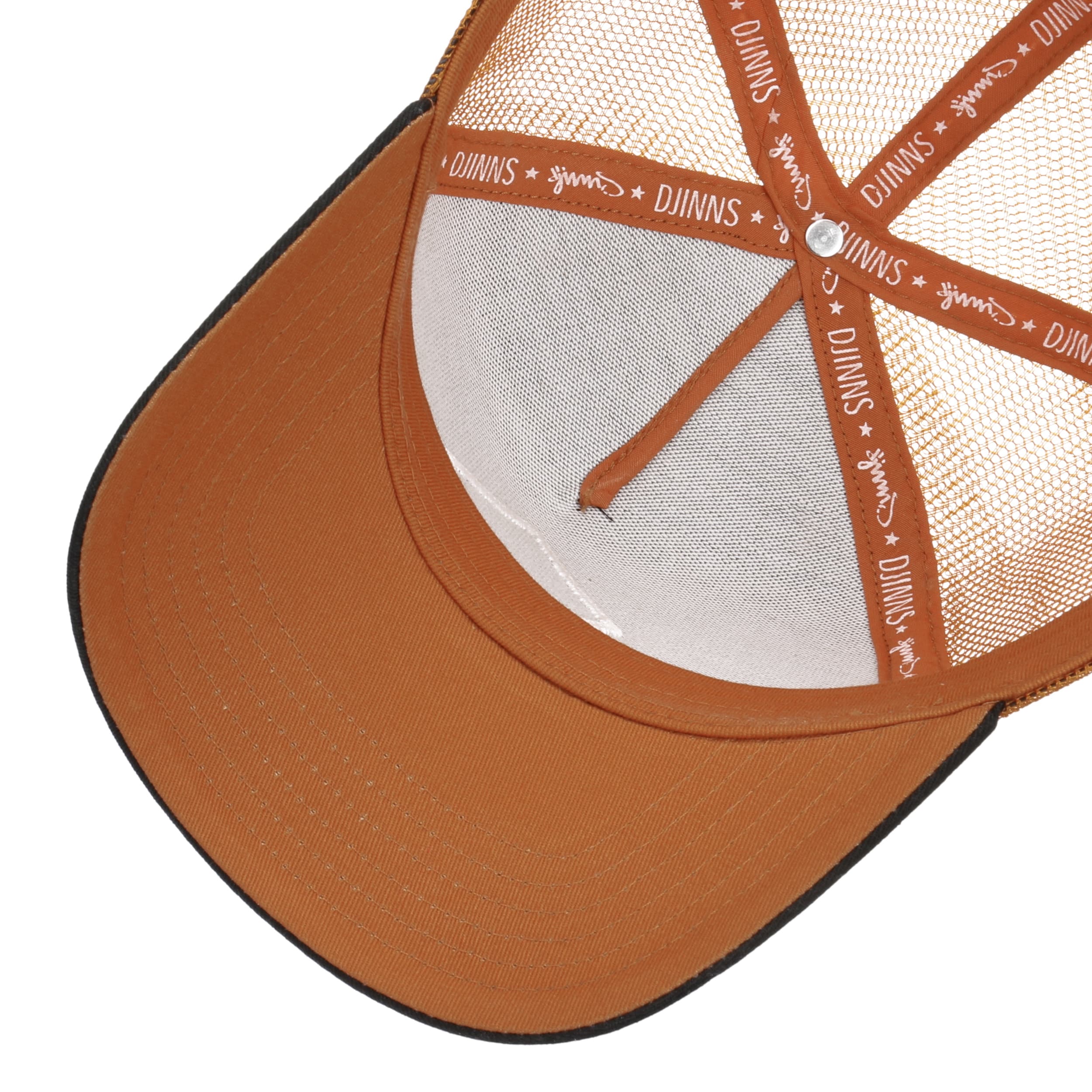 HFT Match DNC Trucker Cap by Djinns - £22.95