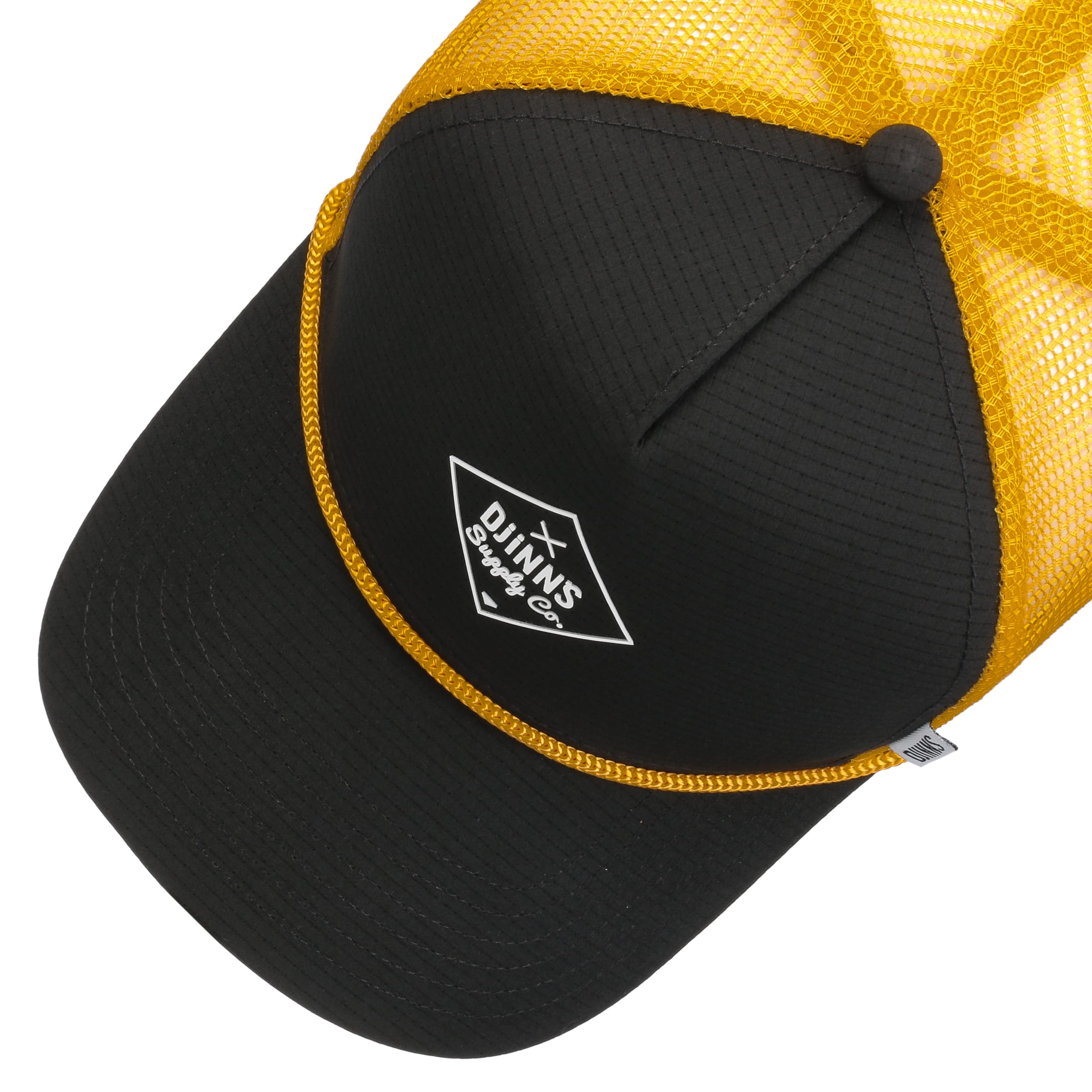 HFT Rubber Ripstring Cap by Djinns - £24.95