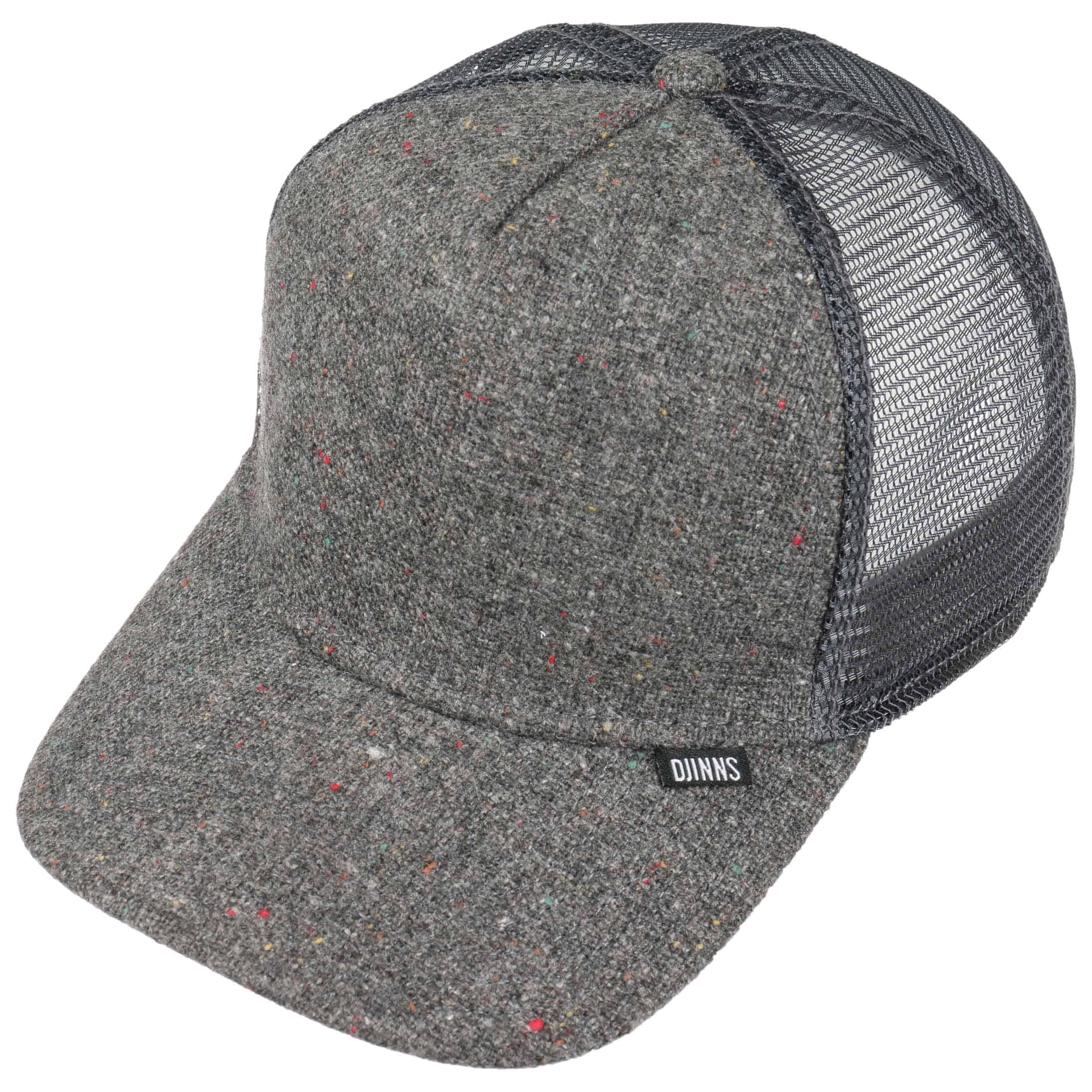 HFT Spotted Edge Cap by Djinns - £13.95