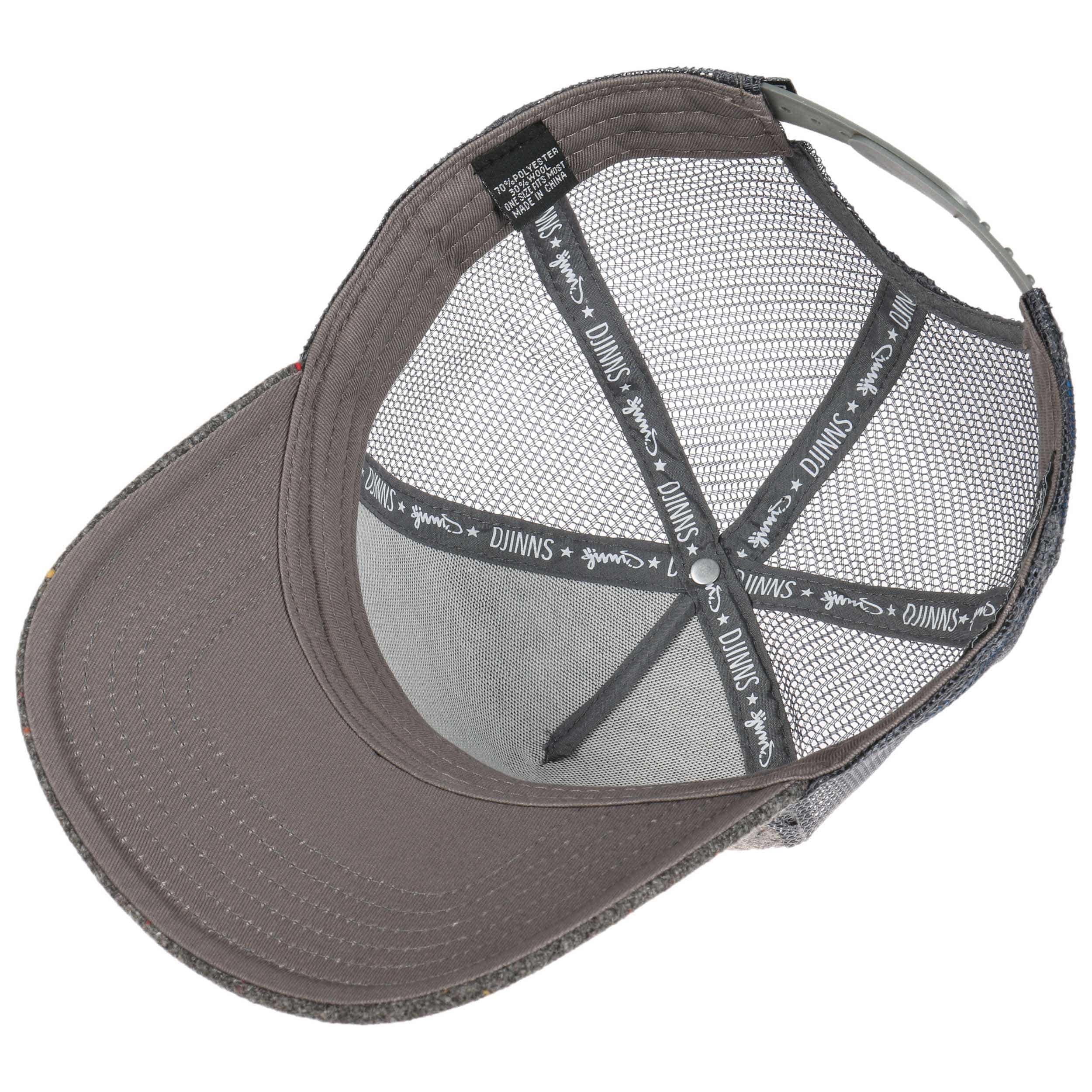 HFT Spotted Edge Cap by Djinns - £14.95