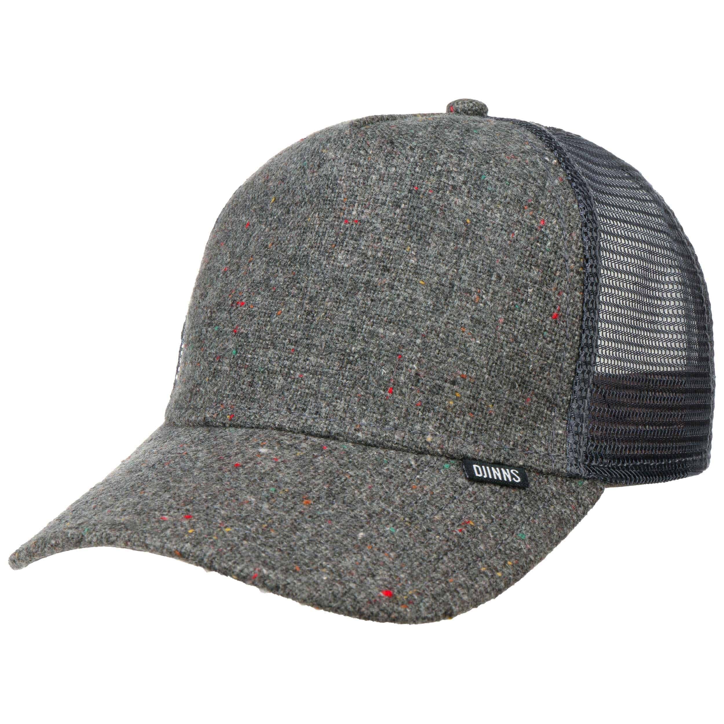 HFT Spotted Edge Cap by Djinns - £14.95