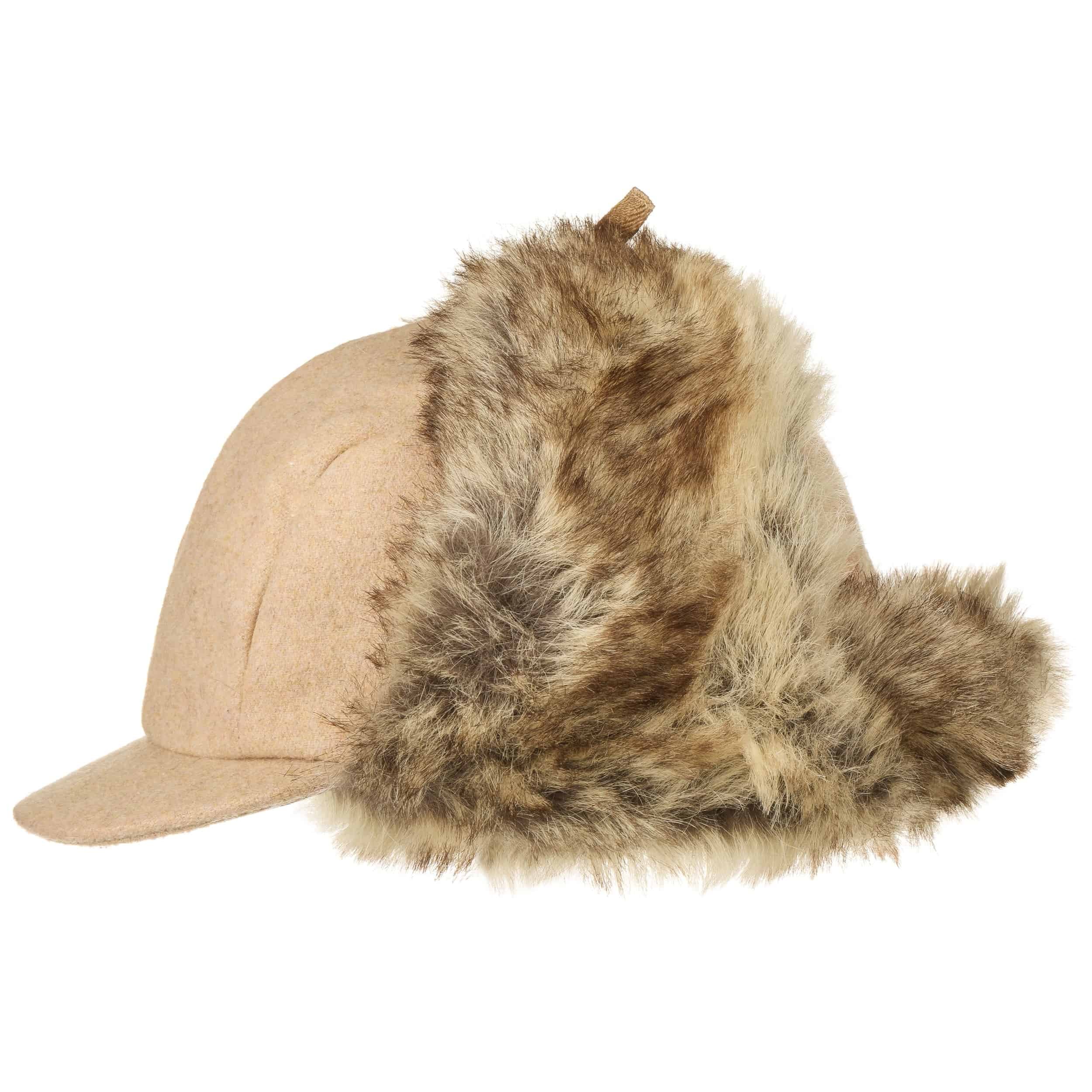 Halbron Wool Aviator Hat by Kangol - £56.95