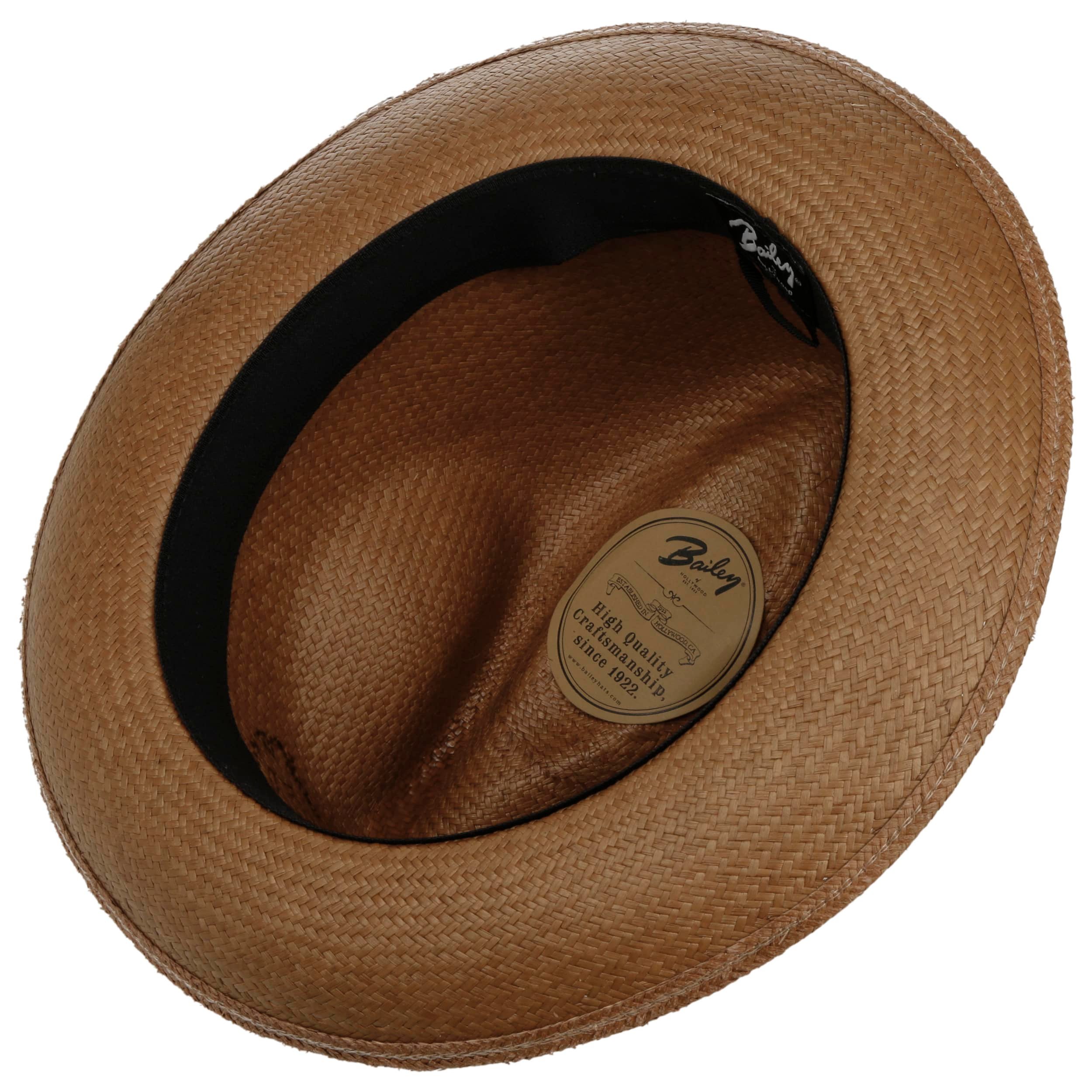 Halper Panama Hat by Bailey 1922 - £123.95