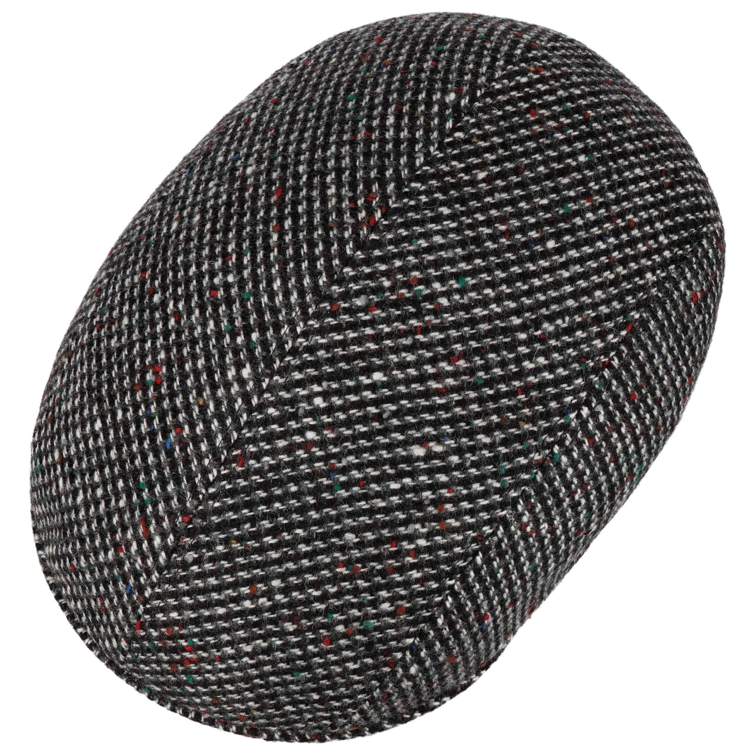 Hannover Spots Flat Cap by Alfonso D'Este - £88.95