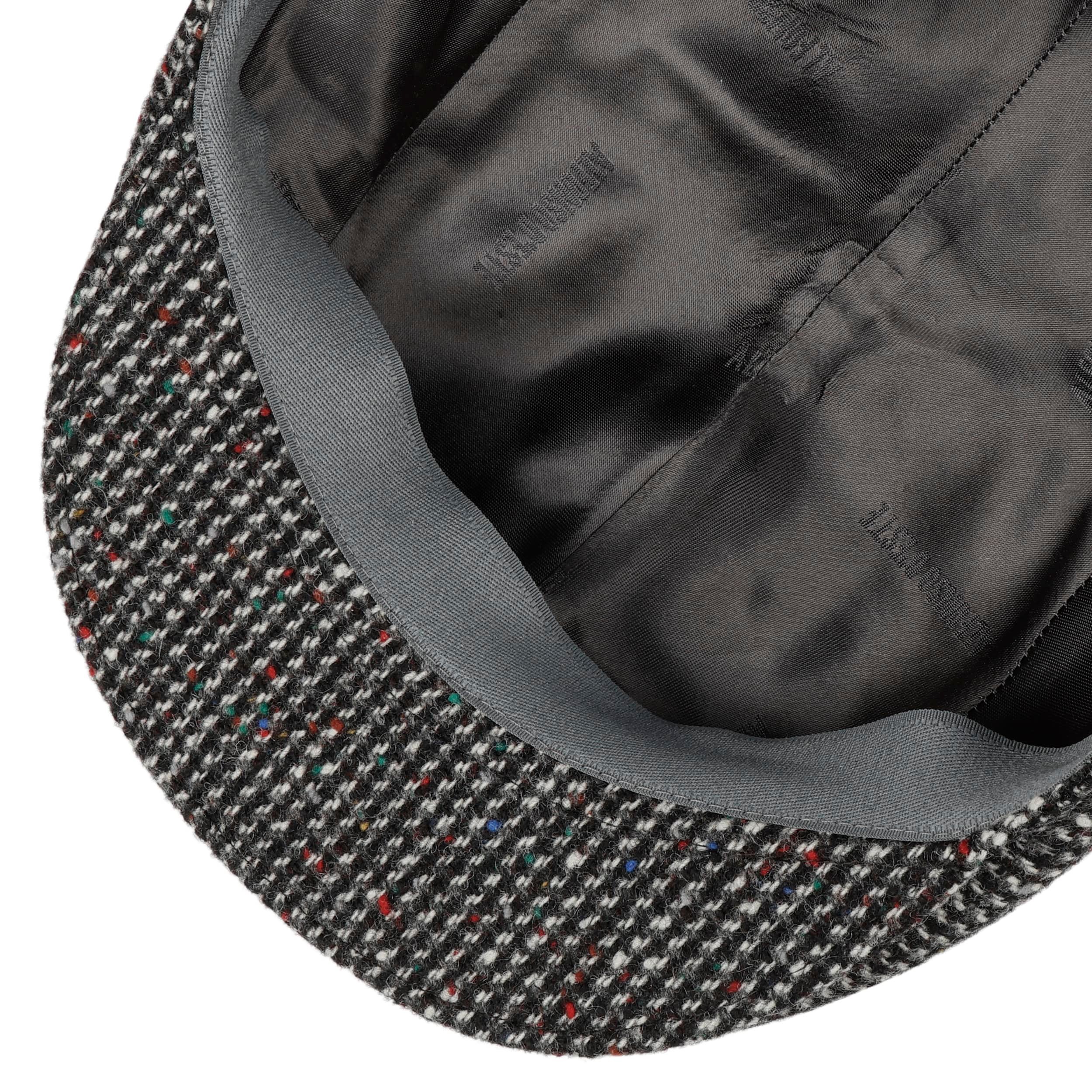 Hannover Spots Flat Cap by Alfonso D'Este - £88.95