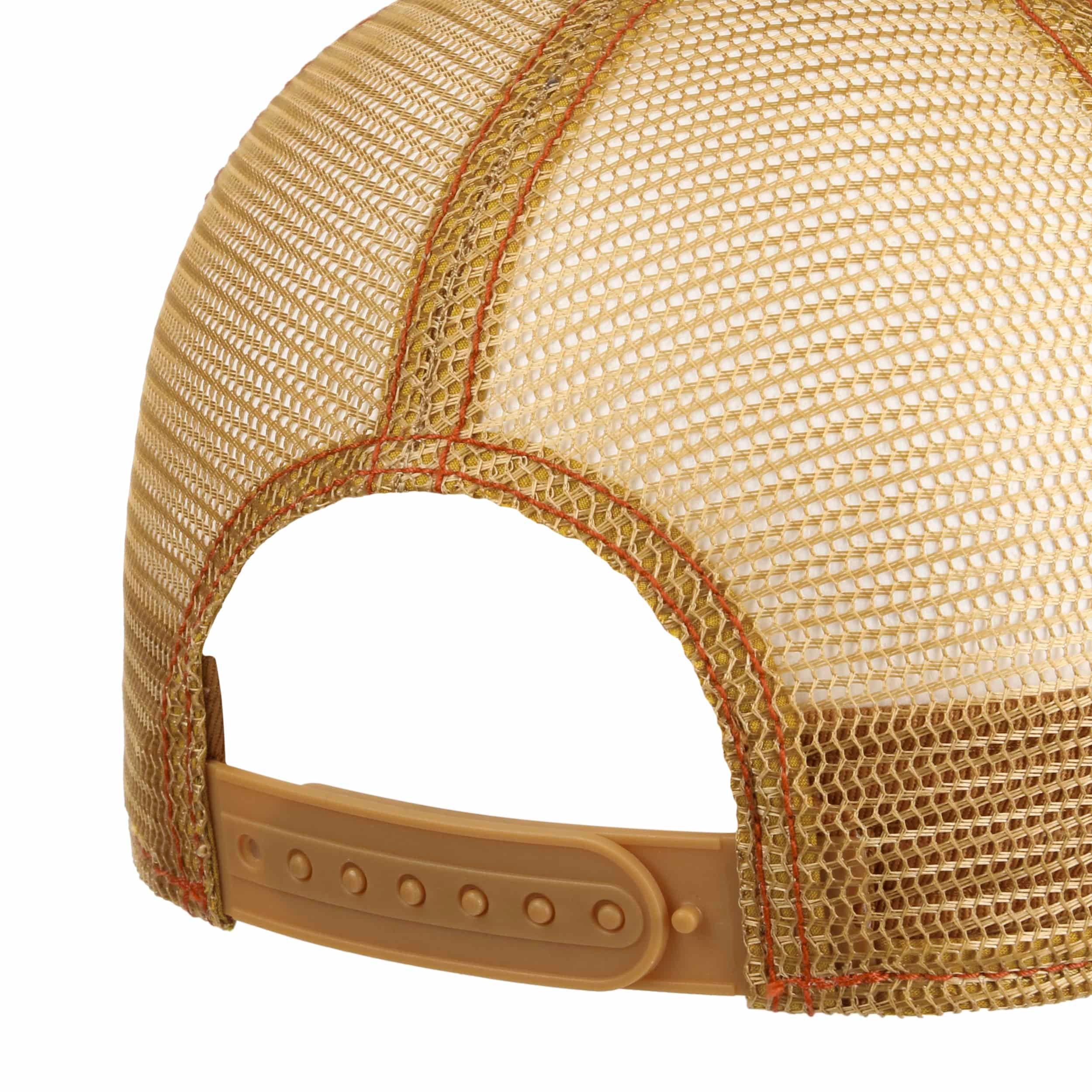 Happy Piston Trucker Cap by Stetson - £49.00
