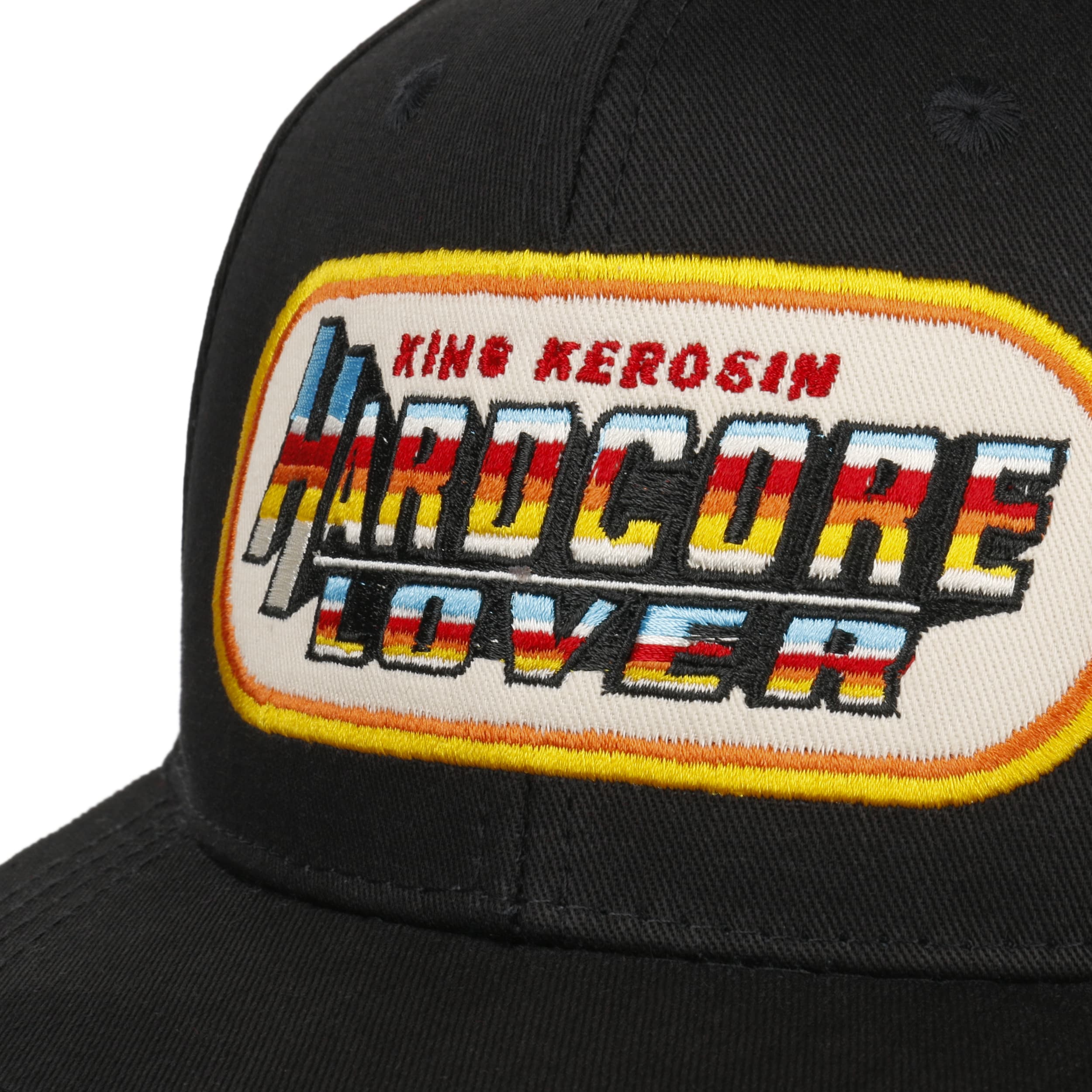 Hardcore Lover Cap by King Kerosin - £36.95