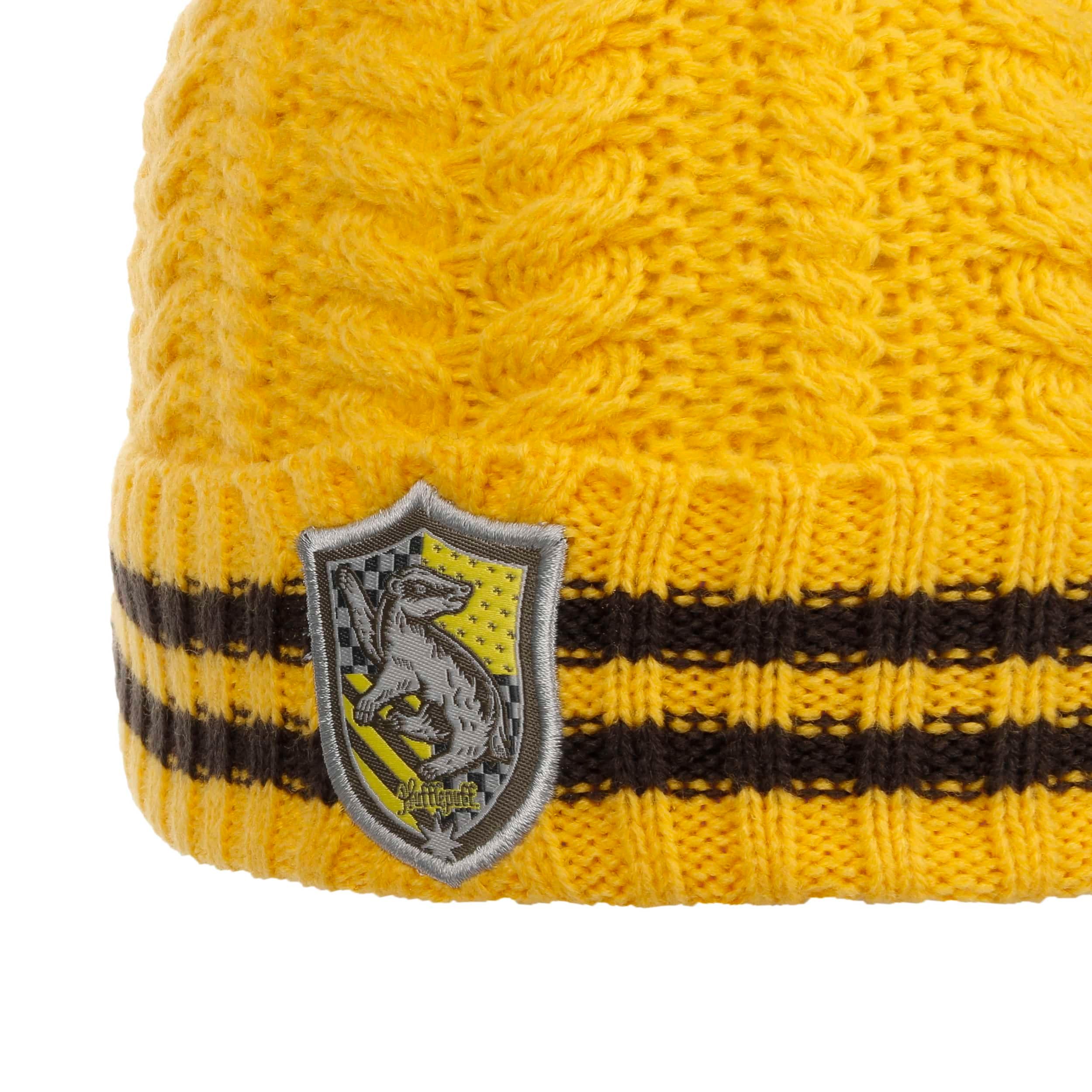 Harry Potter Hufflepuff Kids Beanie by New Era - £14.95