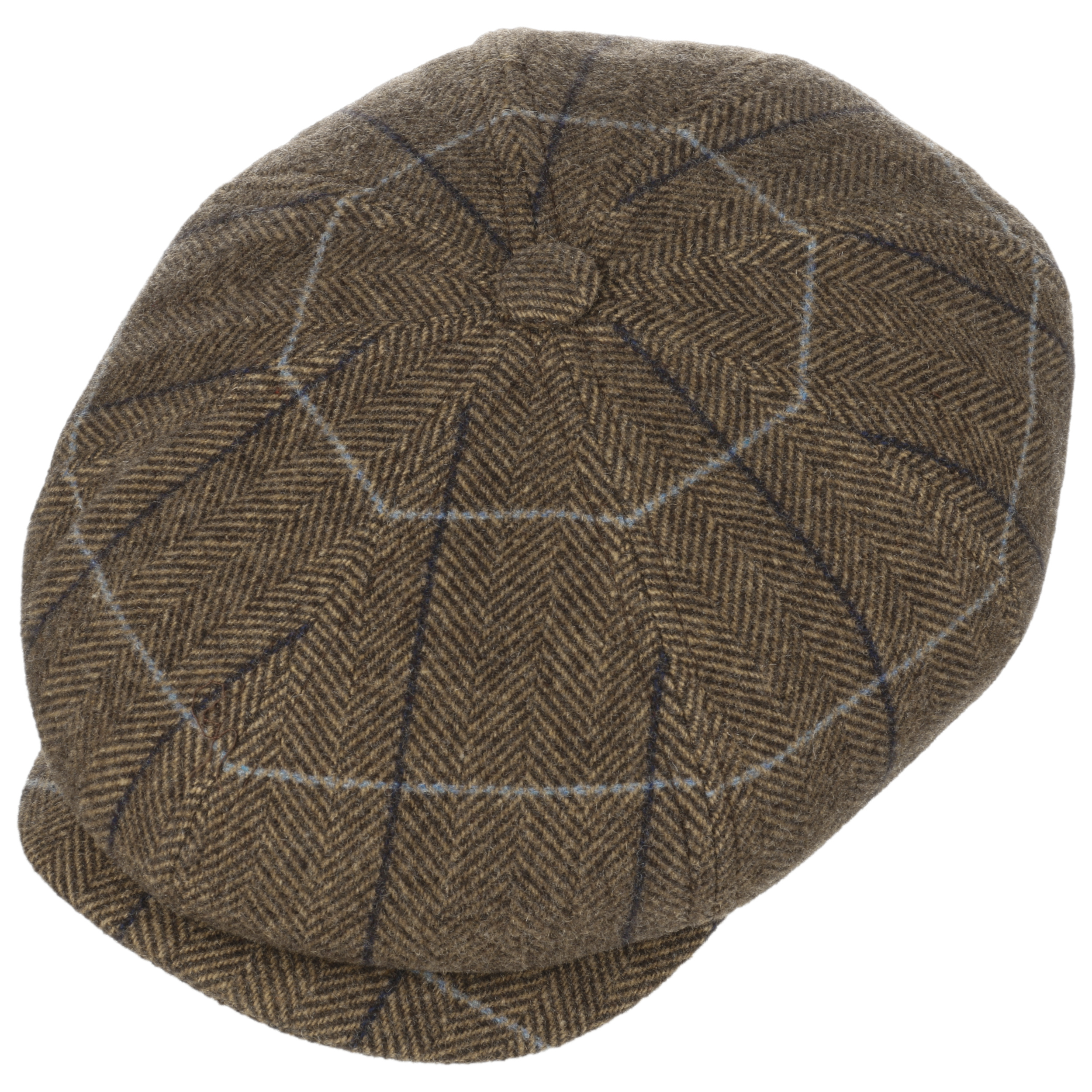 Hatteras Gallanger Wool Flat Cap by Stetson --> Shop Hats, Beanies ...