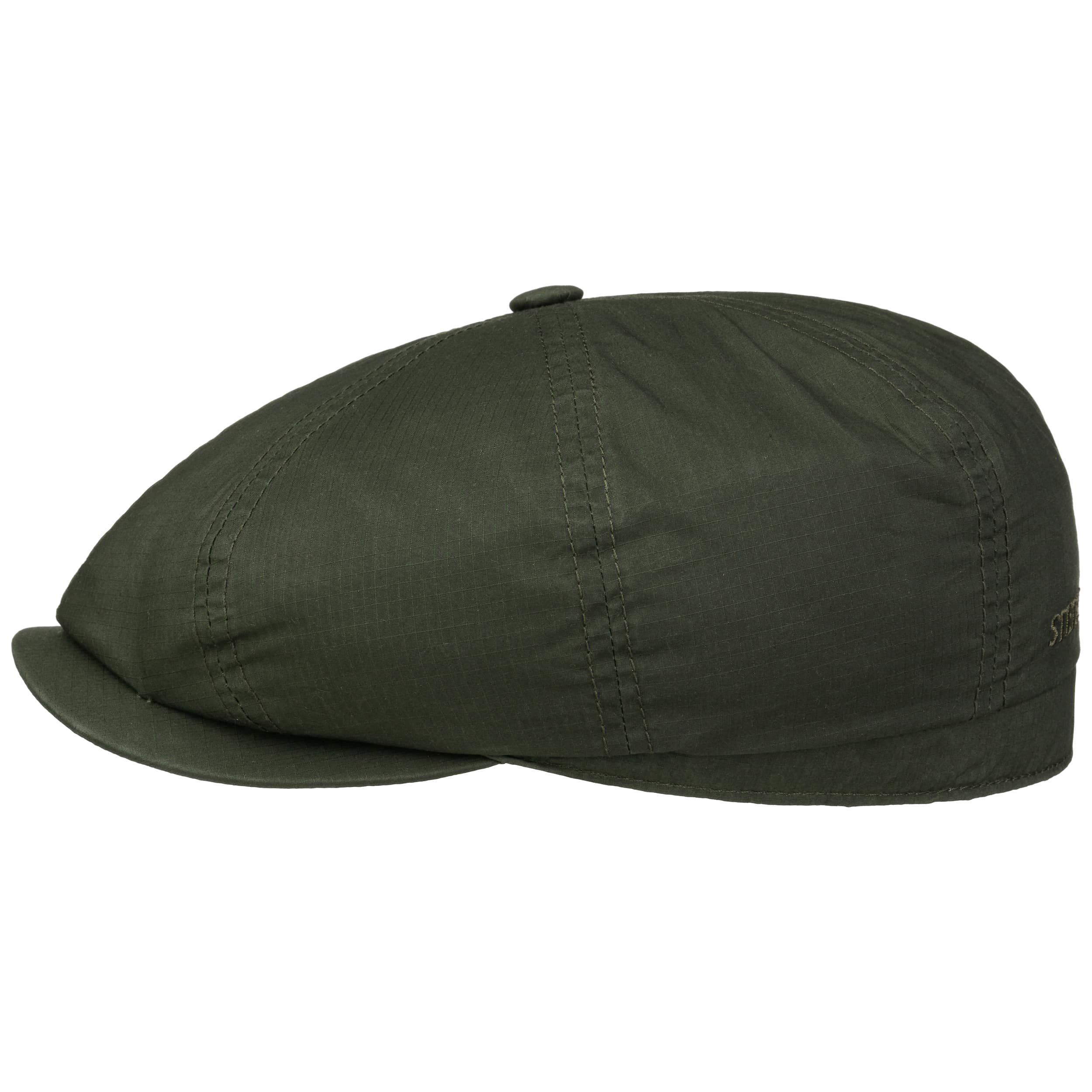 Hatteras Ripstop WR Flat Cap by Stetson --> Online Hat Shop in the UK ...